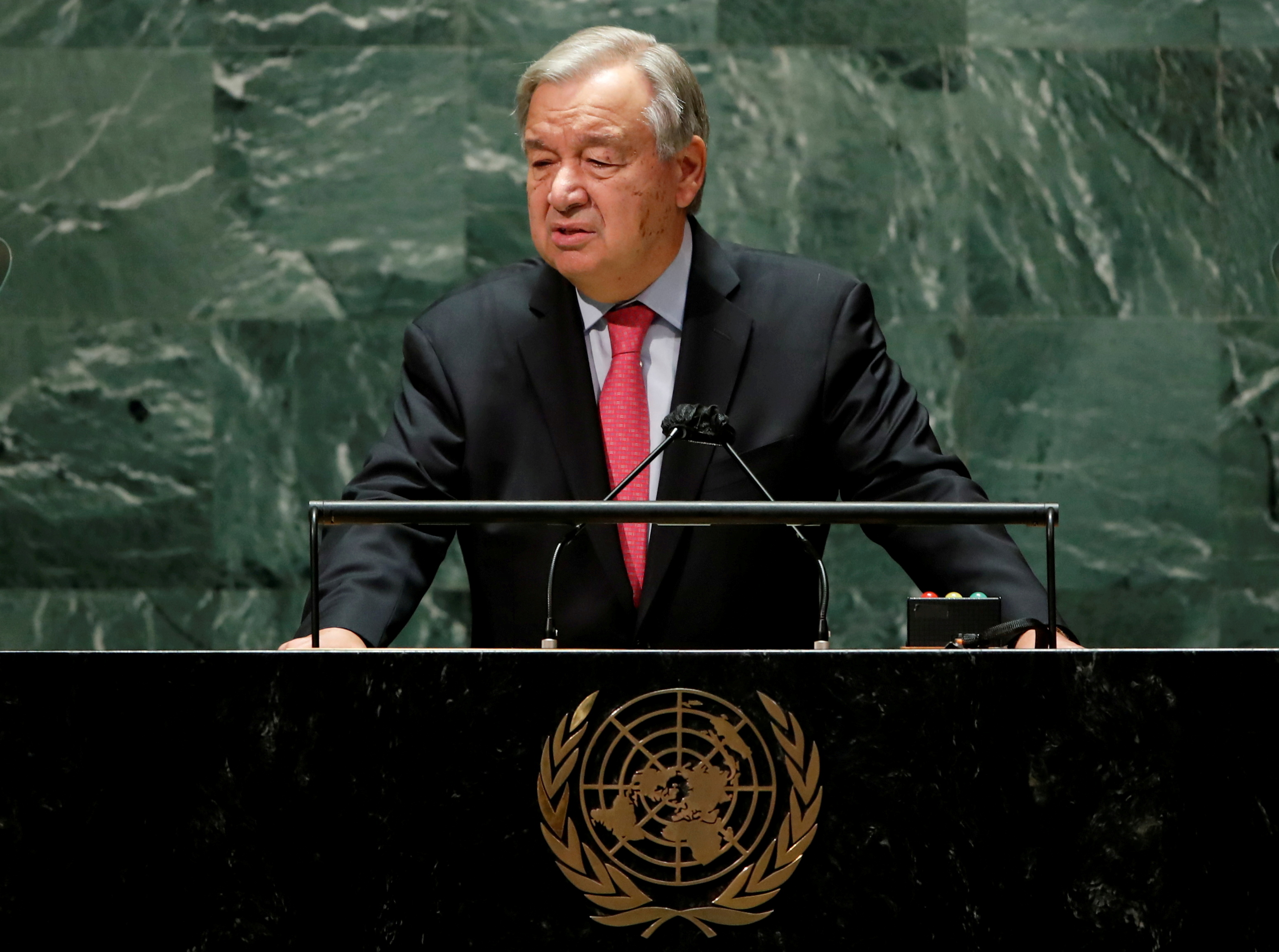 U.N. chief urges world leaders to clinch WTO fisheries deal, document ...