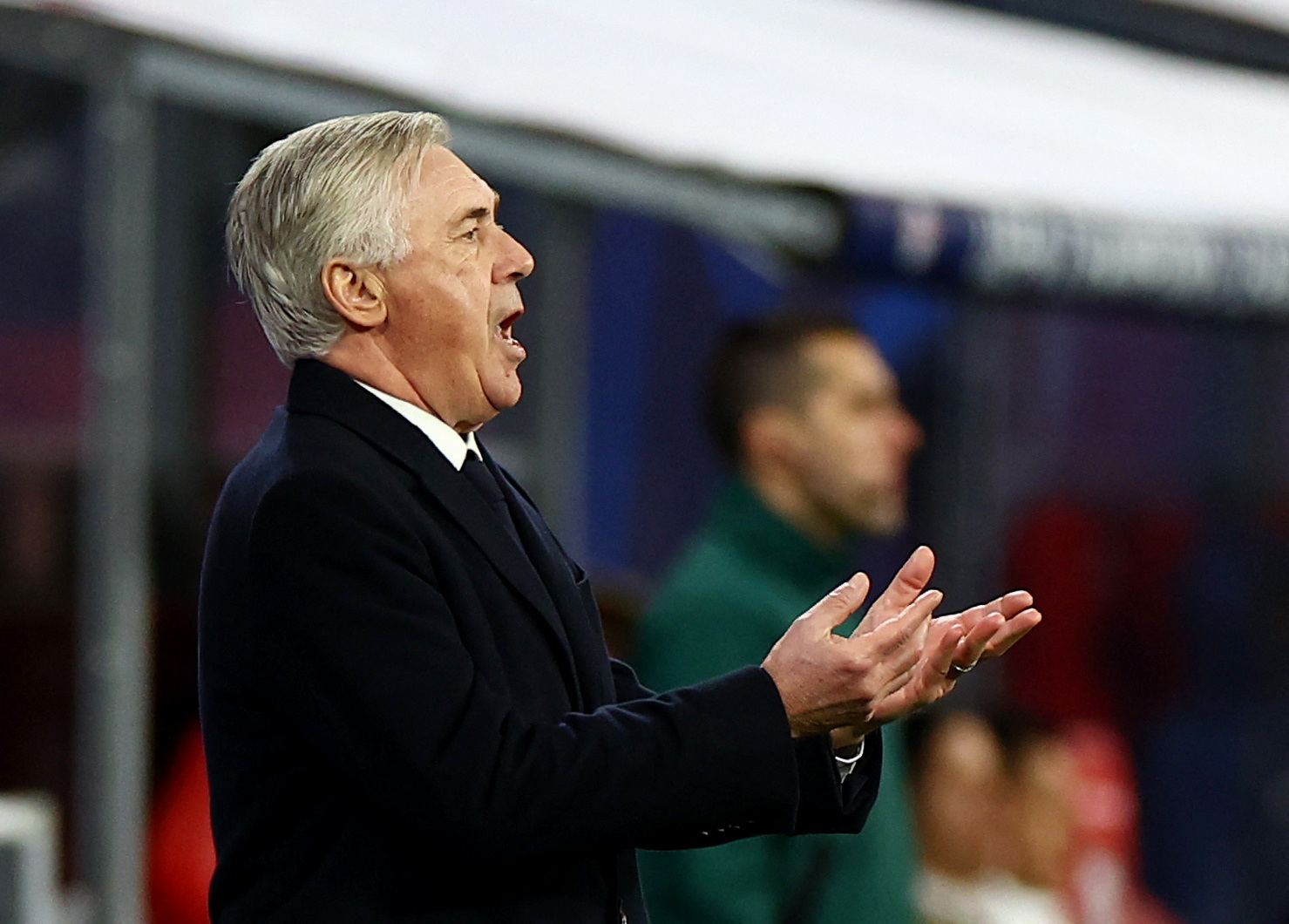 Luton captain Lockyear remains in hospital | Reuters