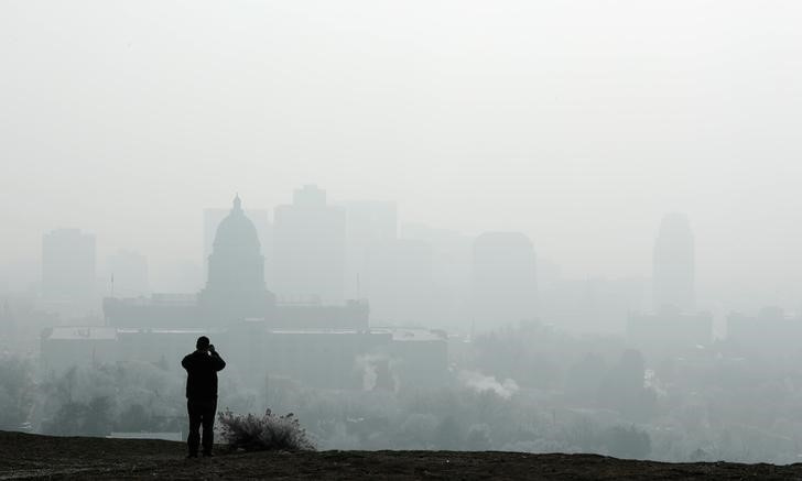 EPA smog limits for new power plants outdated and inadequate - lawsuit ...