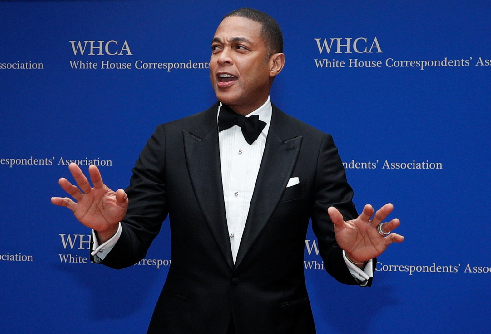 CNN host Don Lemon says TV network fired him | Reuters