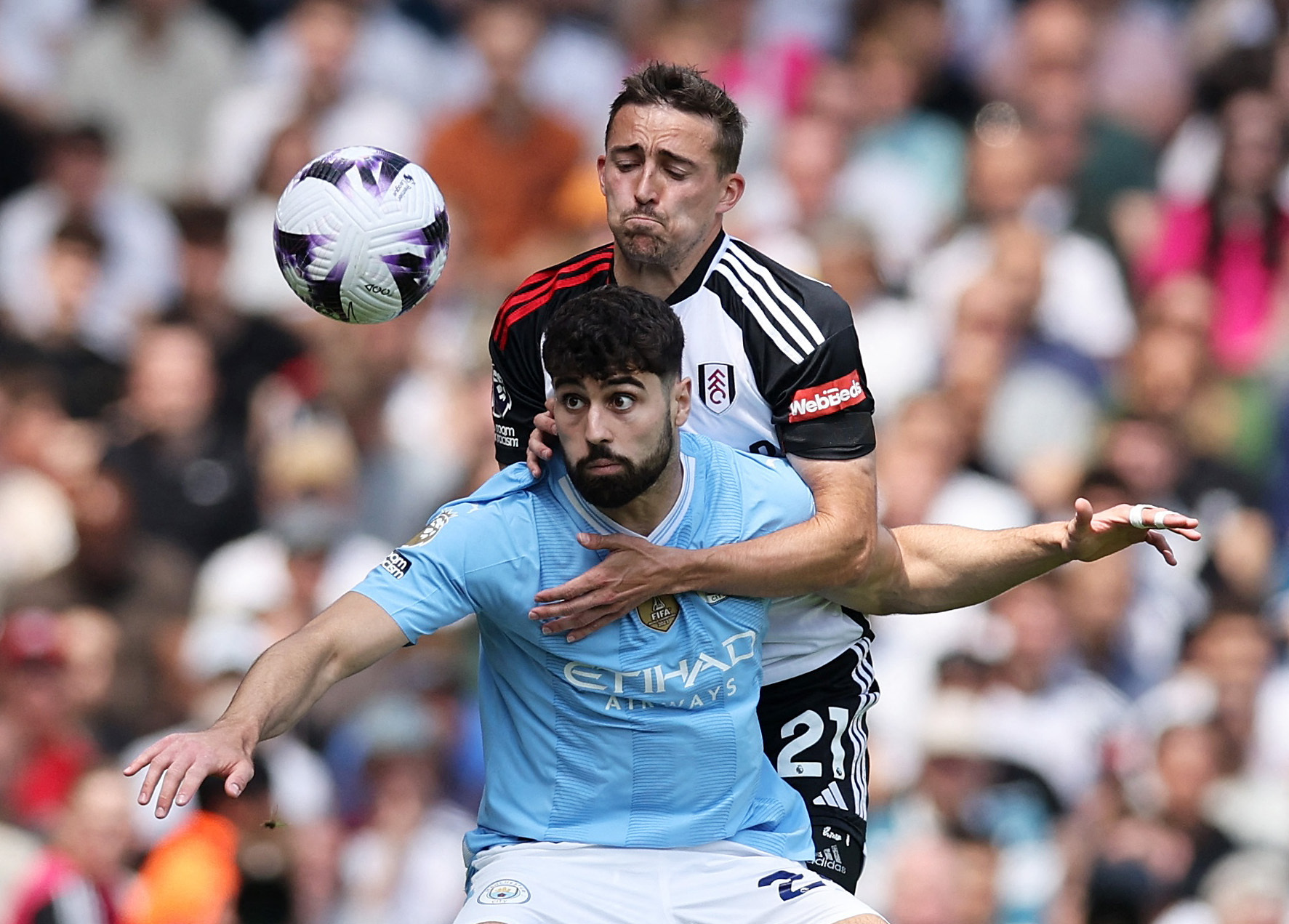 Gvardiol proving his worth after early struggles, says Guardiola | Reuters