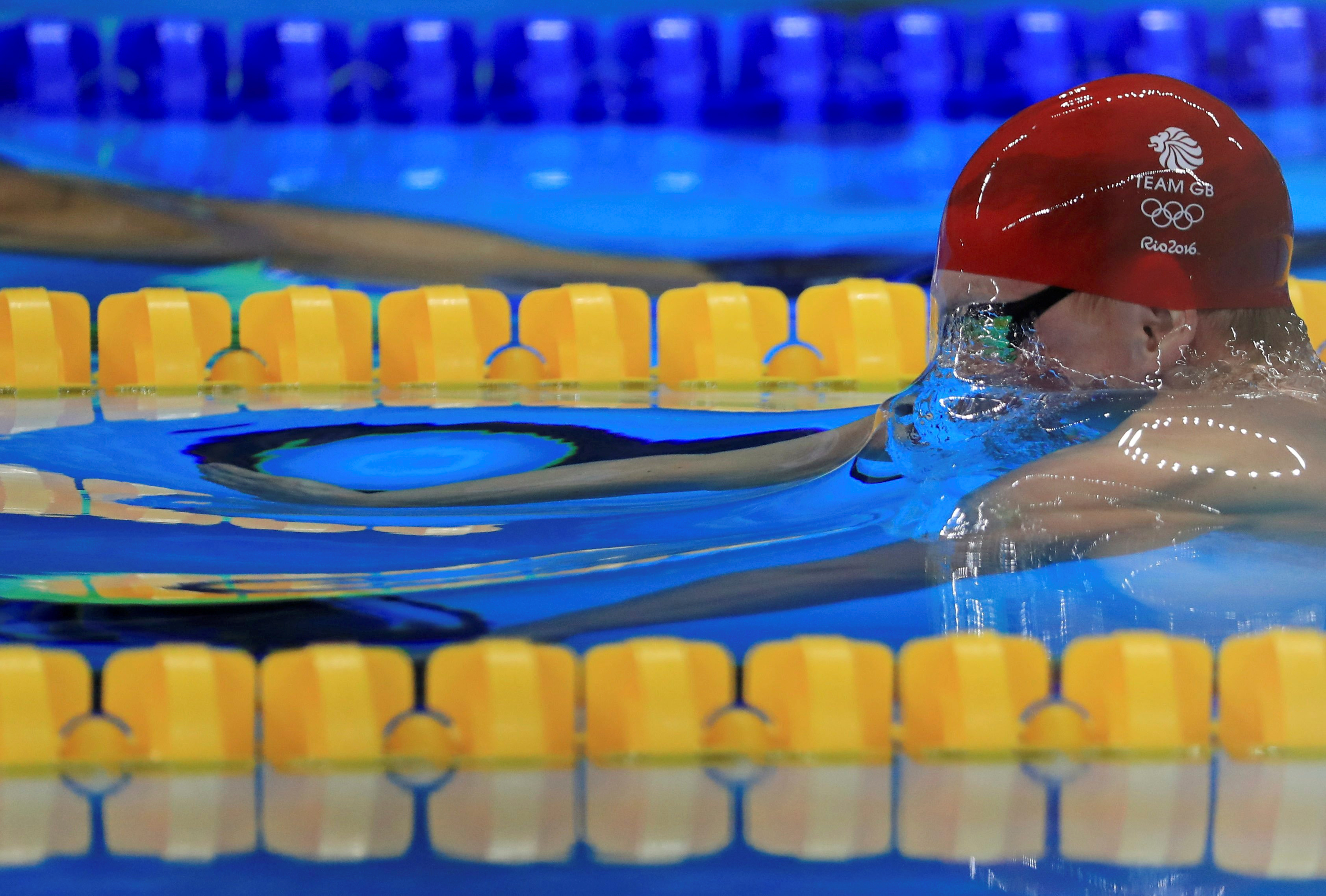 Swimming-Goodhew tips Peaty for Tokyo gold, worried by COVID's lost ...