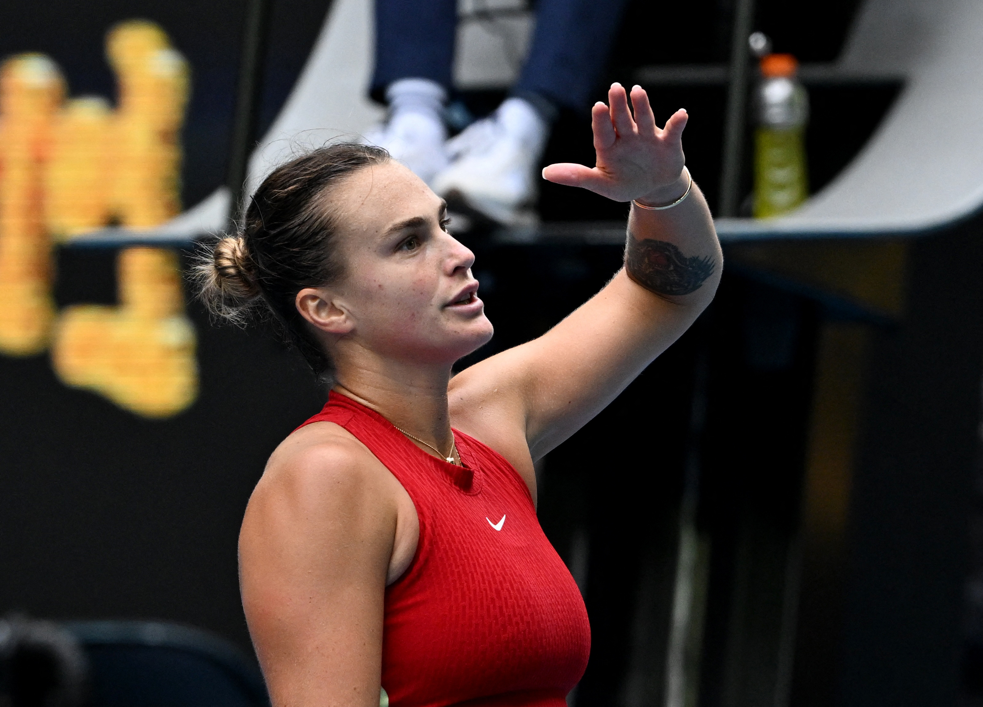 Australian Open day six | Reuters