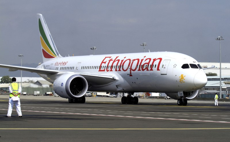 Ethiopian Airlines signs deal for design of 'biggest airport in Africa' | Reuters