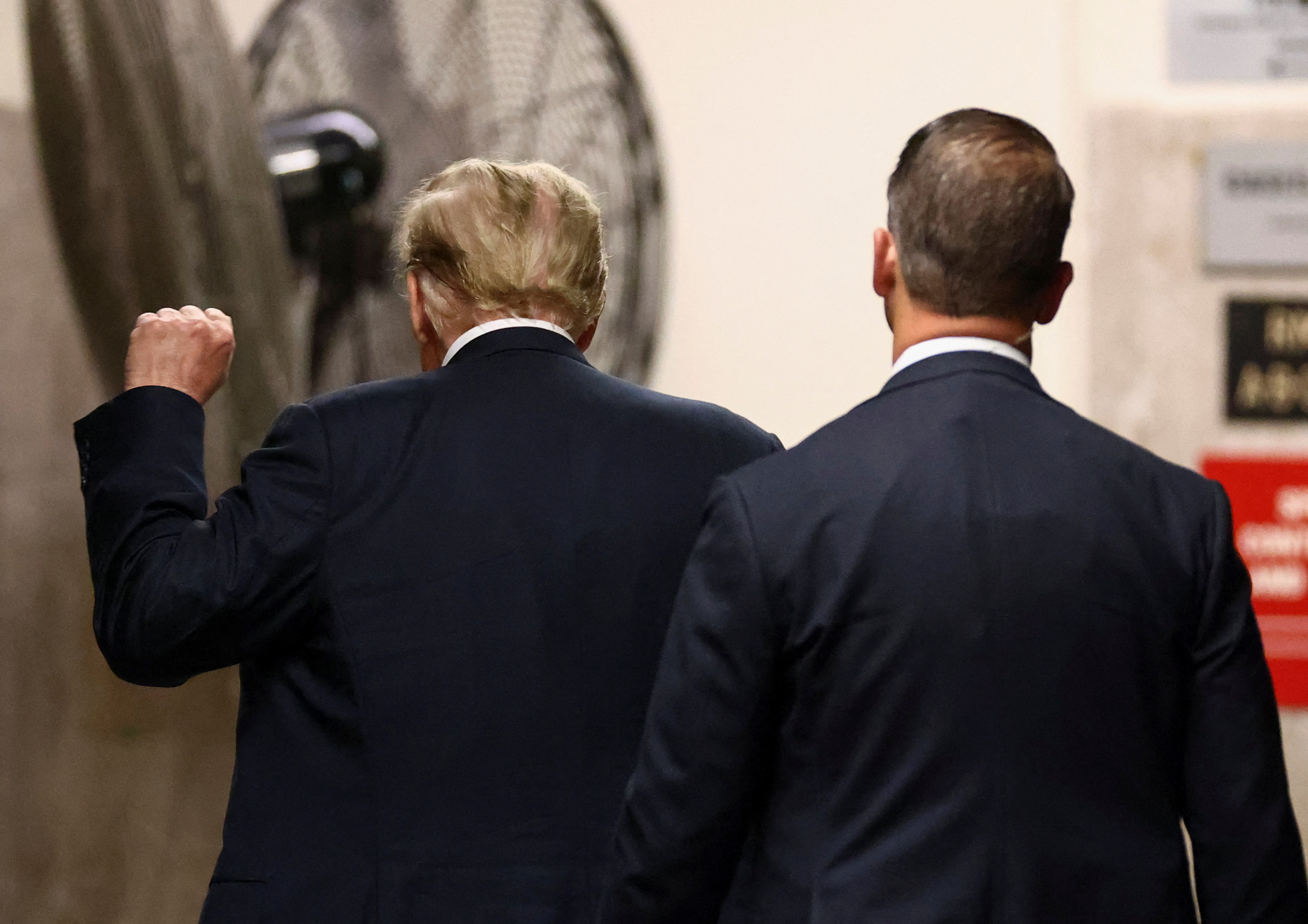 Trump sought to 'hoodwink' voters with porn star payment, prosecutor ...