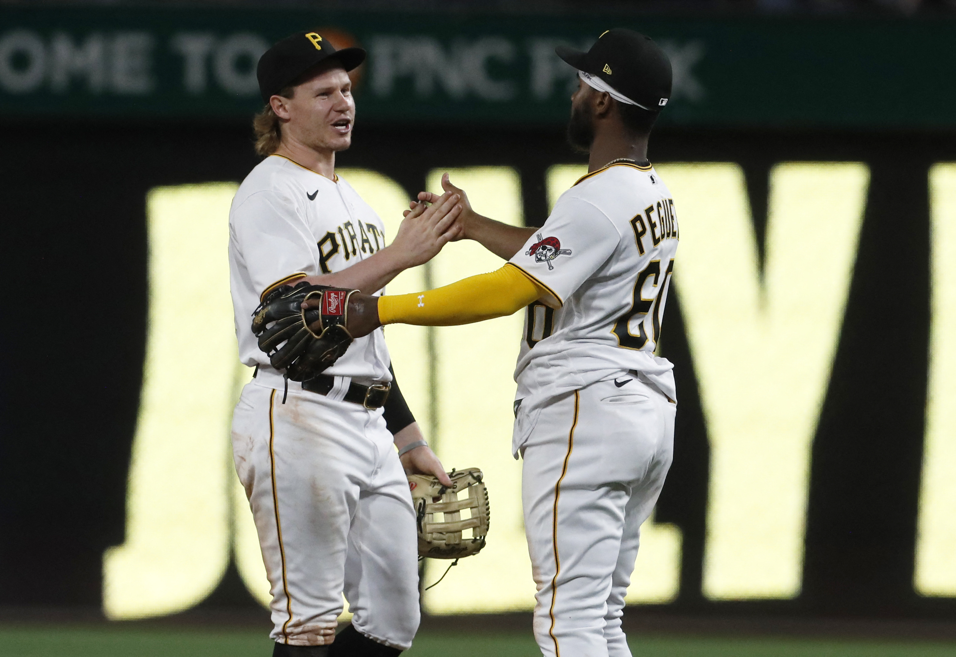 Endy Rodriguez's 4 RBIs carry Pirates past Phillies | Reuters