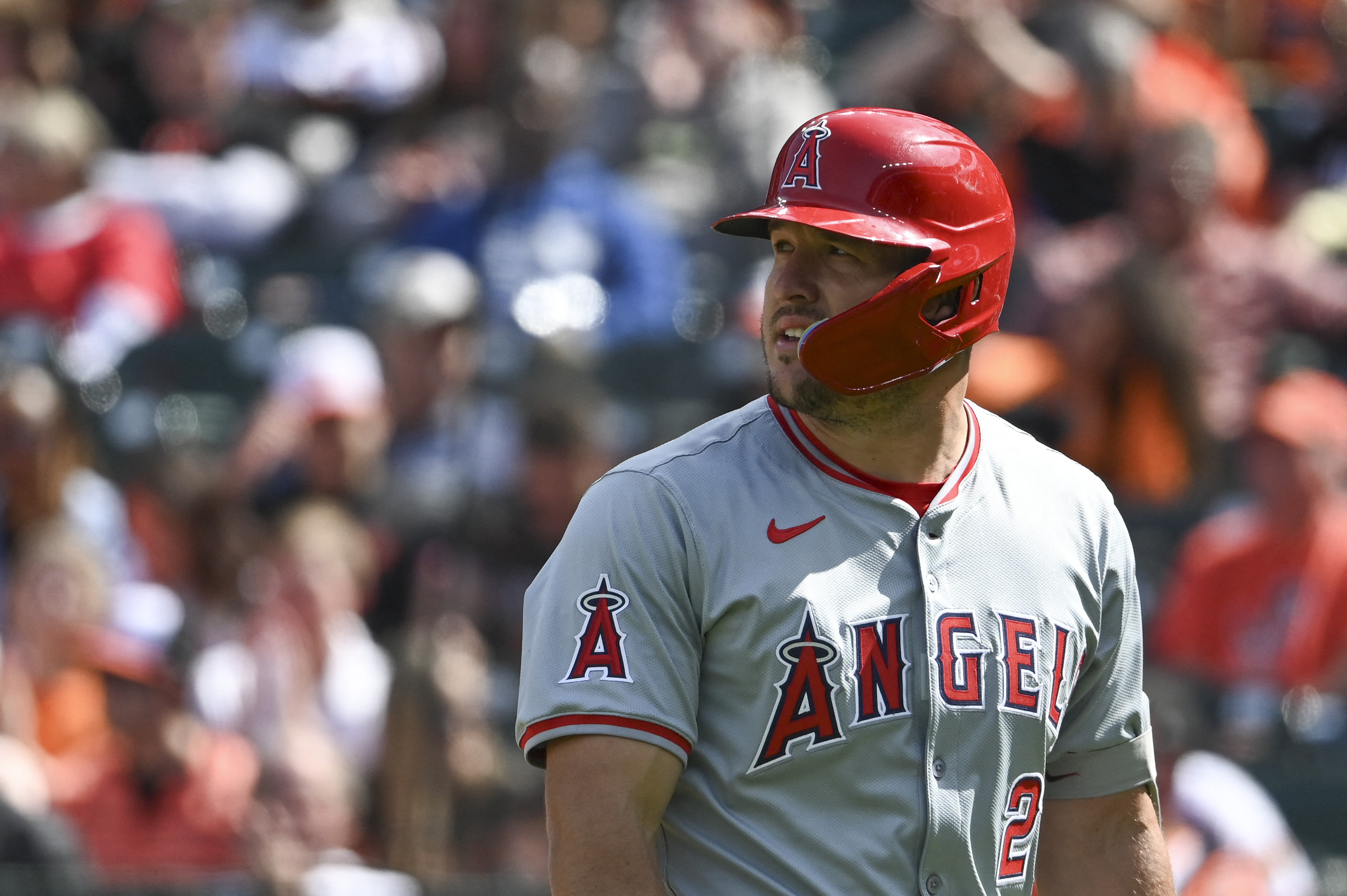 Taylor Ward helps Angels dispatch Orioles | Reuters