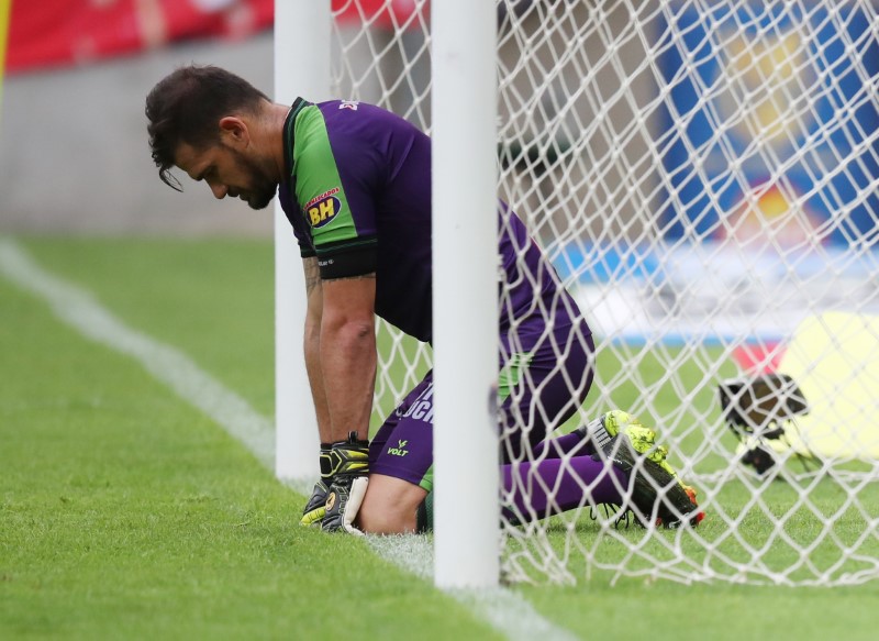 Flamengo score in each half to beat America 2-0 | Reuters