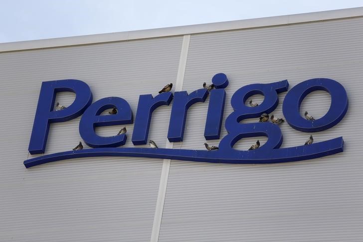 Perrigo, California cut deal to lower lead in store-brand baby formulas ...