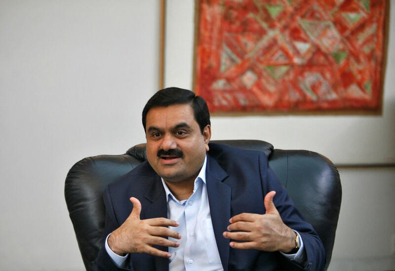 Gautam Adani can afford a smile about crisis year | Reuters