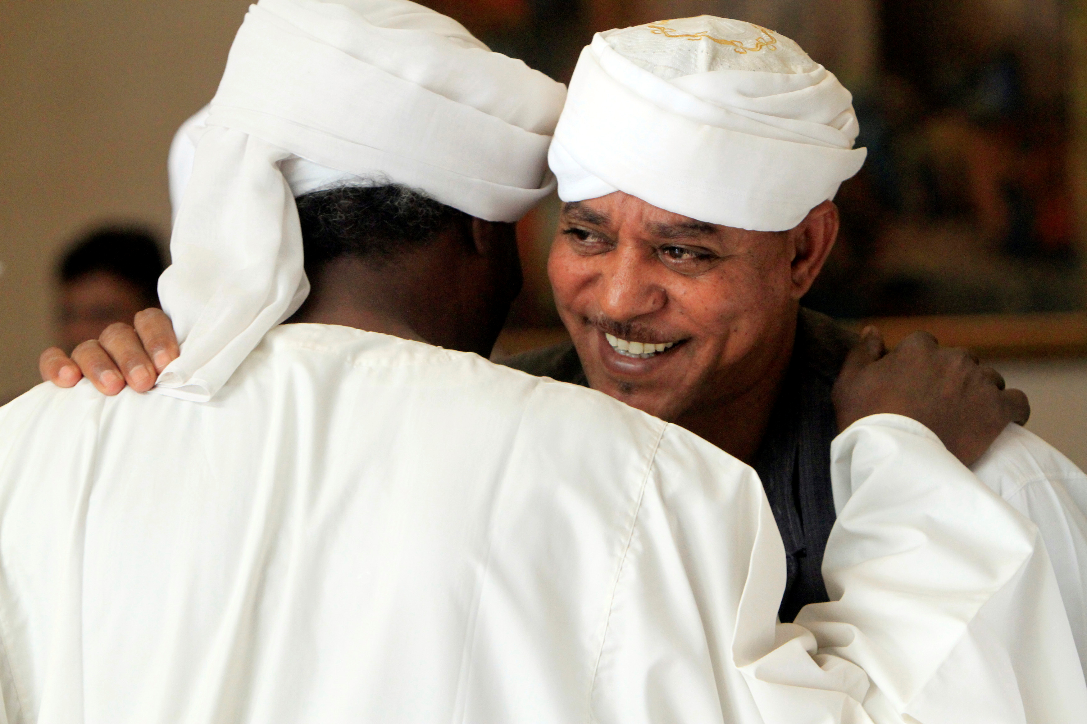 Sudanese militia leader Musa Hilal freed after pardon | Reuters