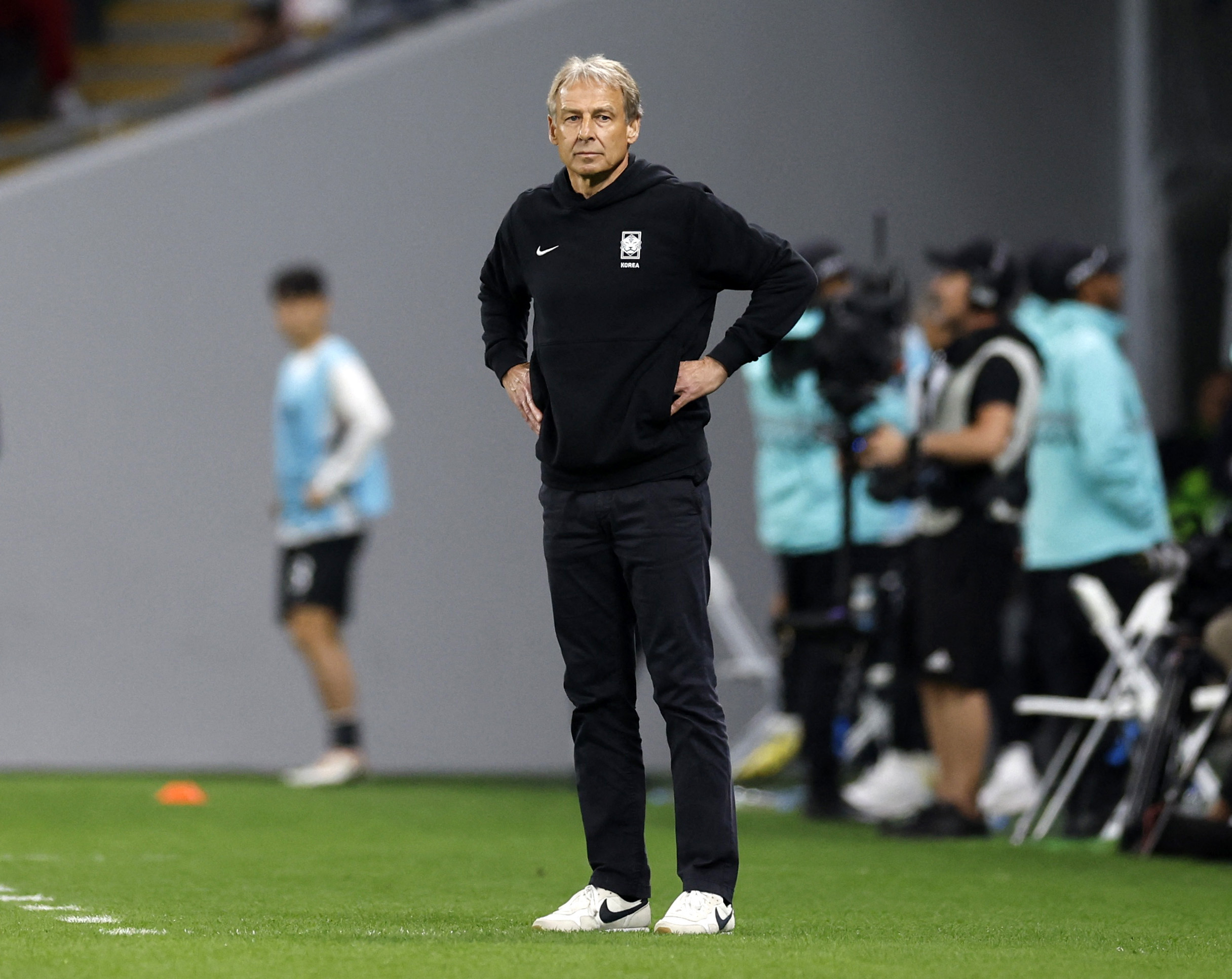 KFA dismiss South Korea coach Klinsmann after Asian Cup disappointment ...