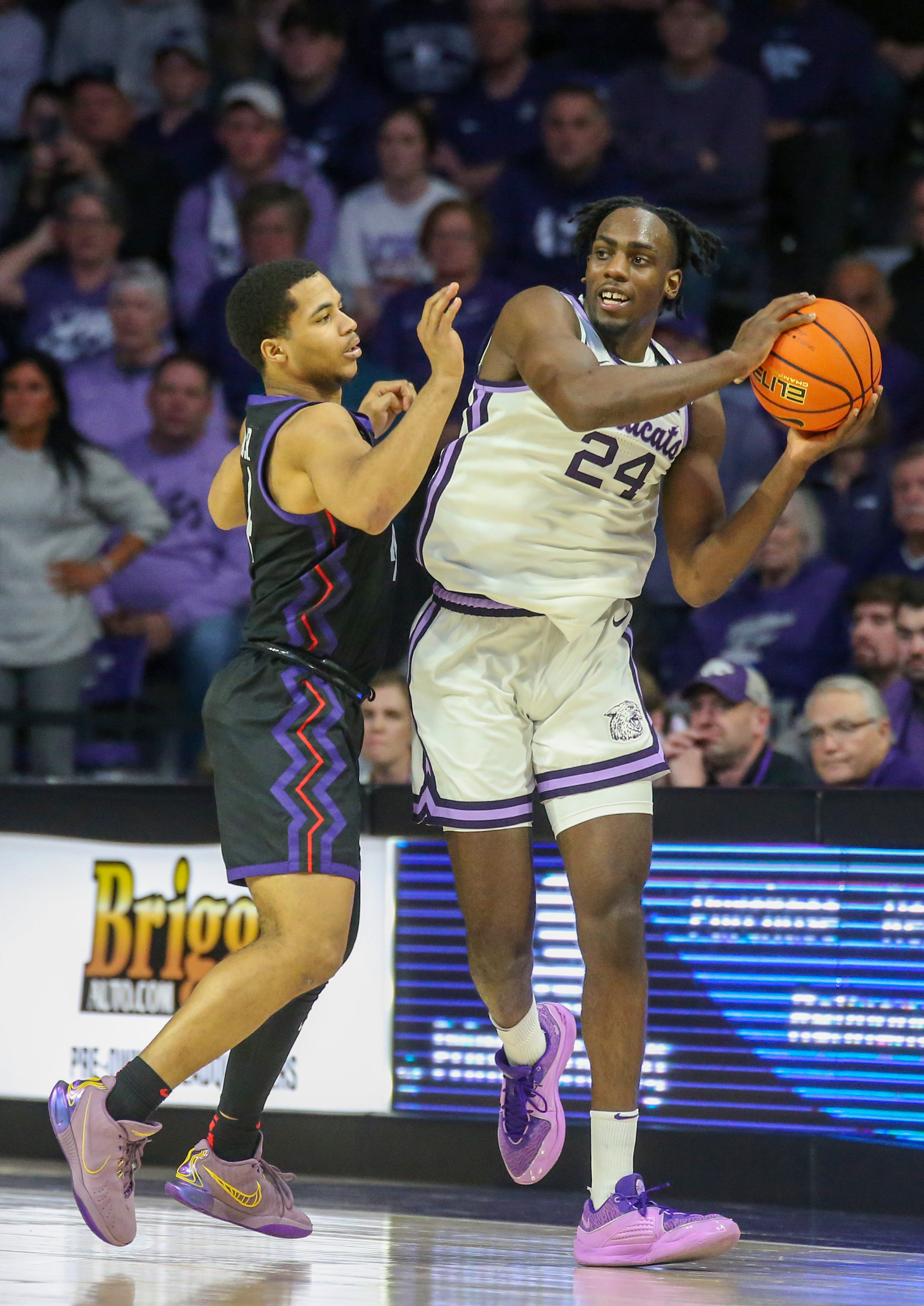 Jameer Nelson’s late 3-pointer lifts TCU over K-State | Reuters