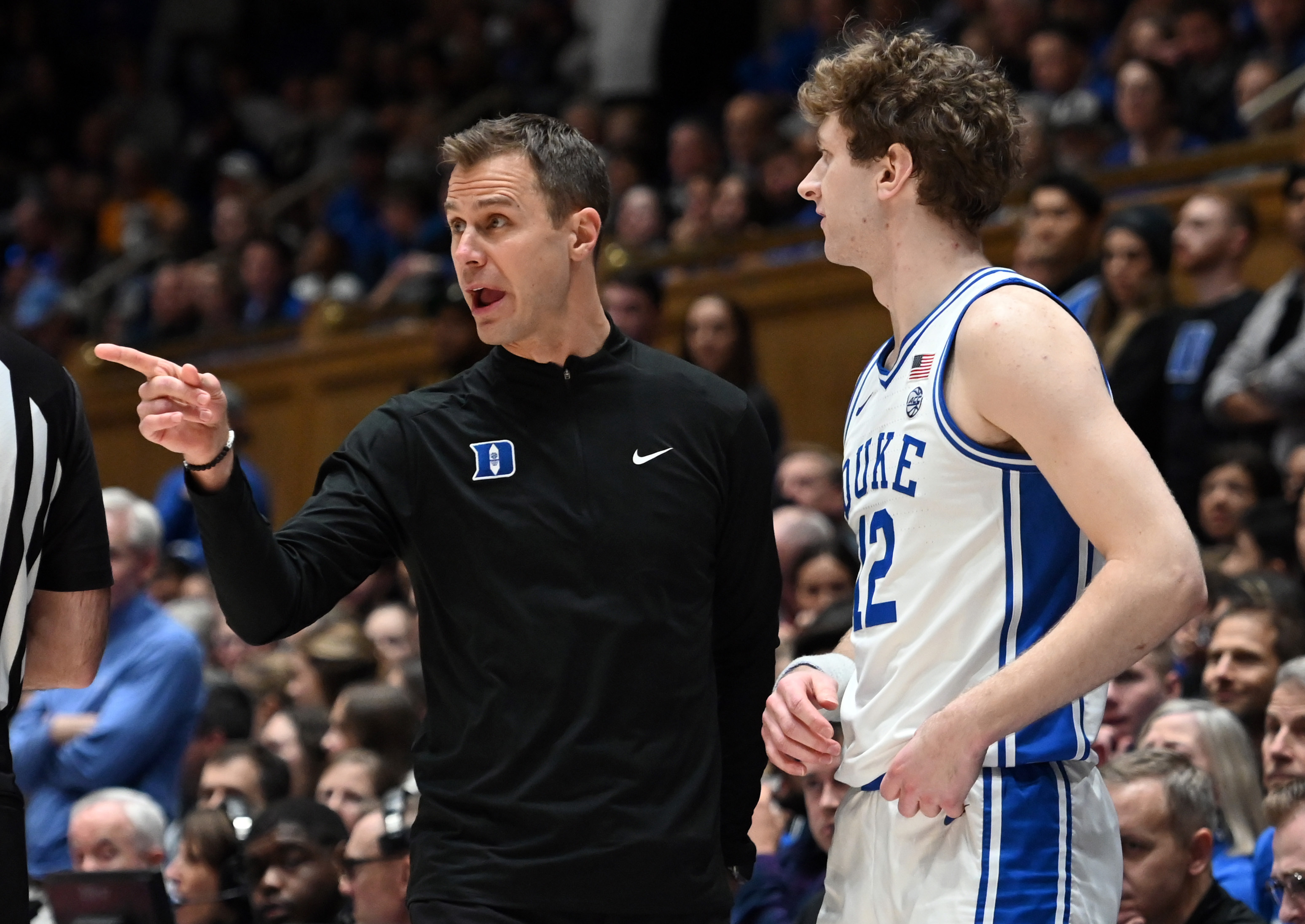 Kyle Filipowski, No. 21 Duke pull away in 2nd half, top Hofstra | Reuters