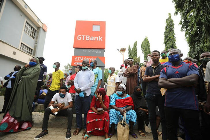 UK watchdog fines Guaranty Trust bank over money-laundering controls ...