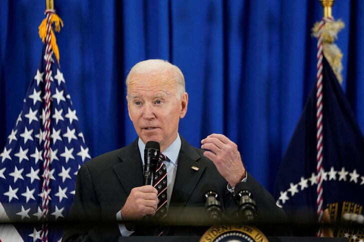 Biden announces last six judicial nominees of 2022 | Reuters