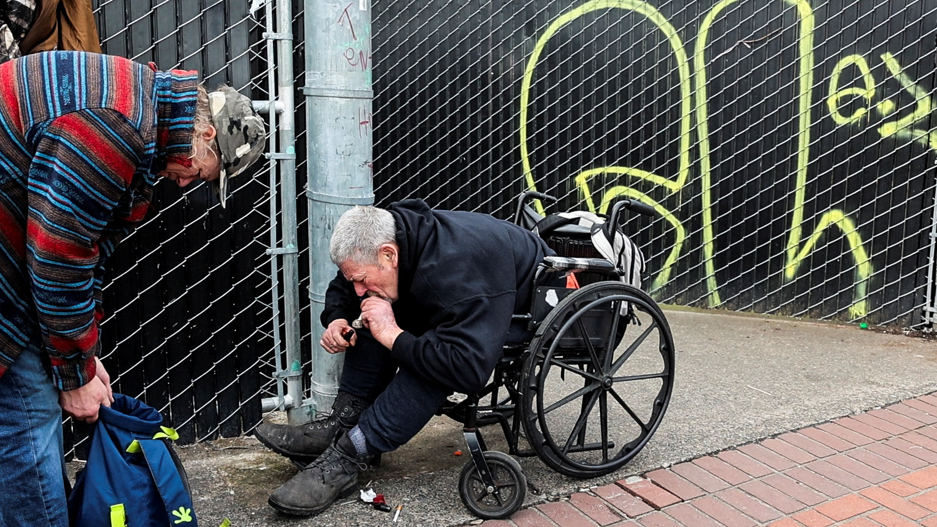 Hard hit by the US opioid crisis, Oregon reconsiders decriminalization ...