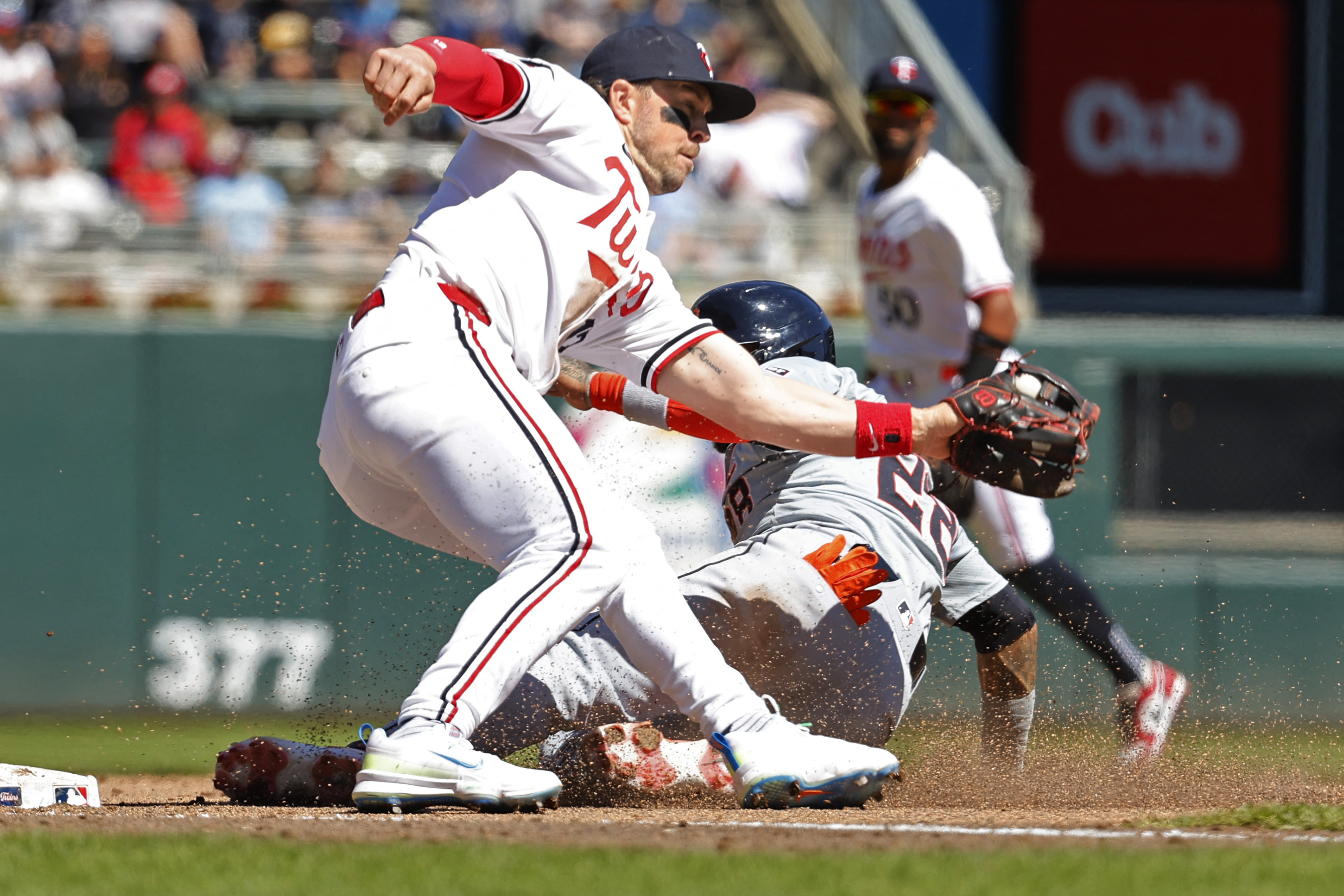 Casey Mize goes 6 scoreless as Tigers dispatch Twins | Reuters