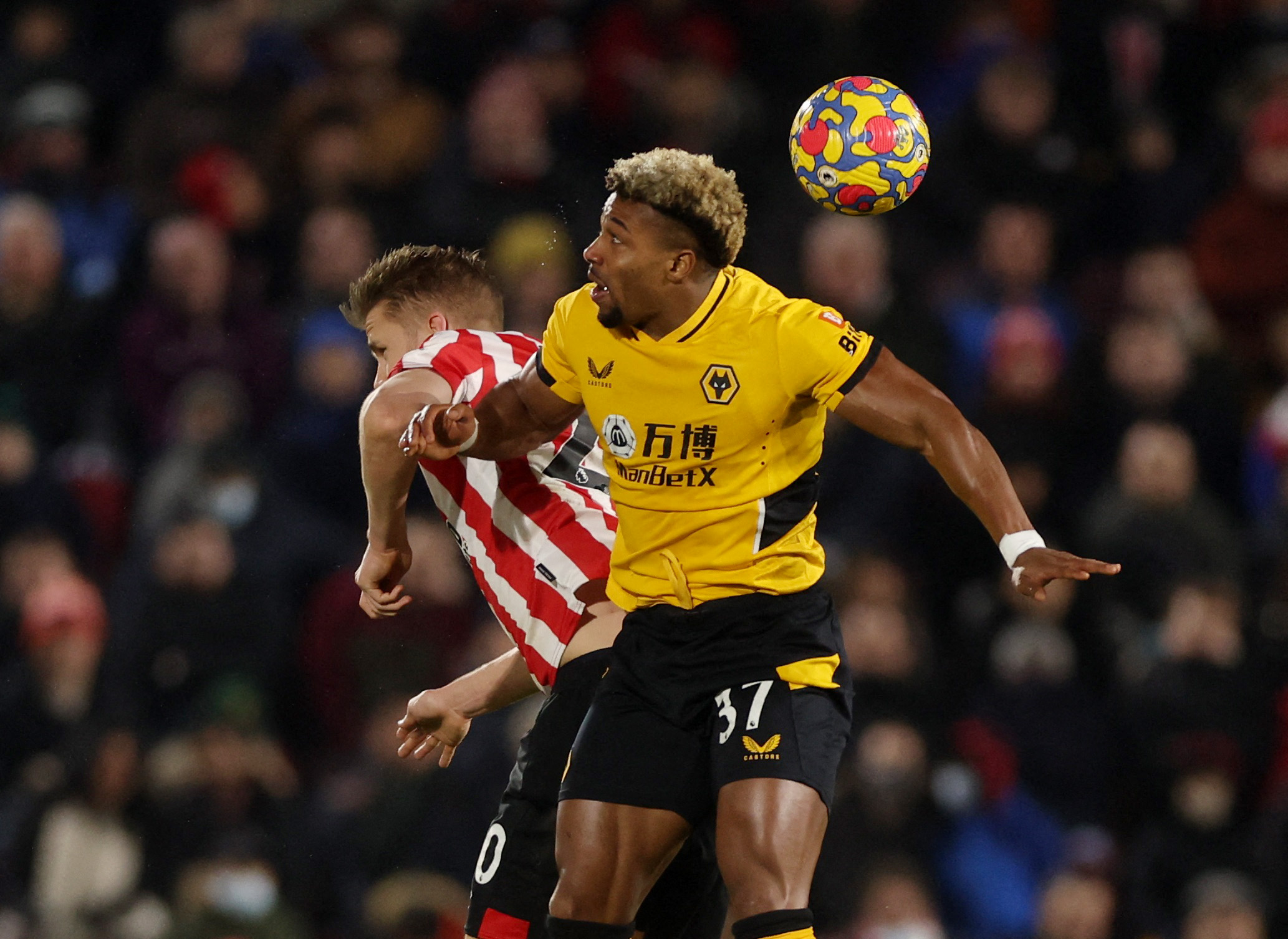 Neves goal gives Wolves 2-1 victory at Brentford | Reuters