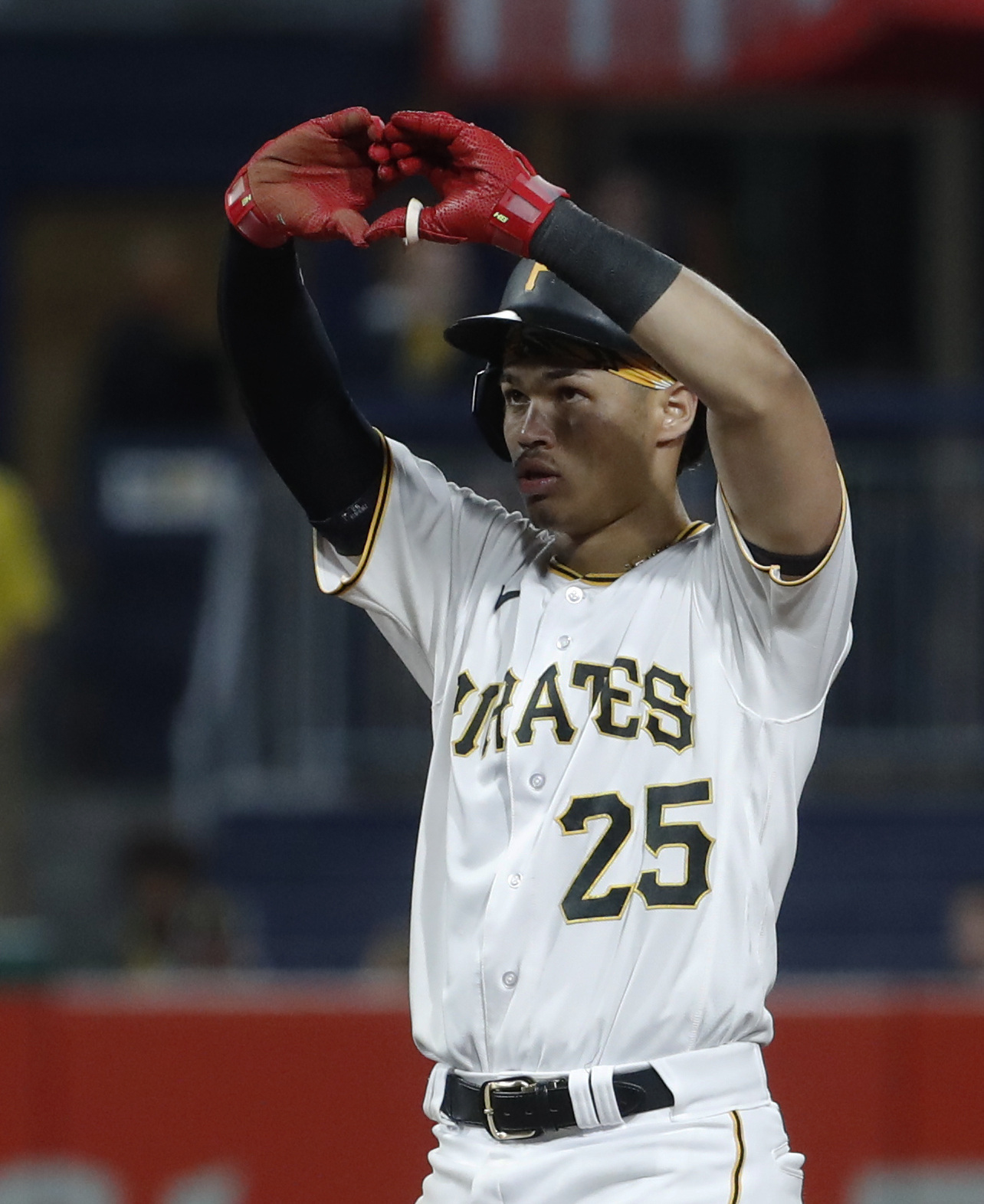 Joshua Palacios helps Pirates sink Nats | Reuters