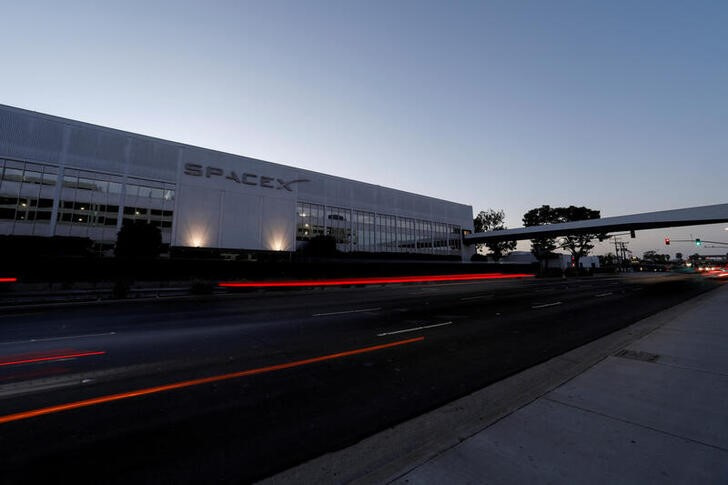 SpaceX seeks new Texas venue for challenge to NLRB after 5th Circuit ...