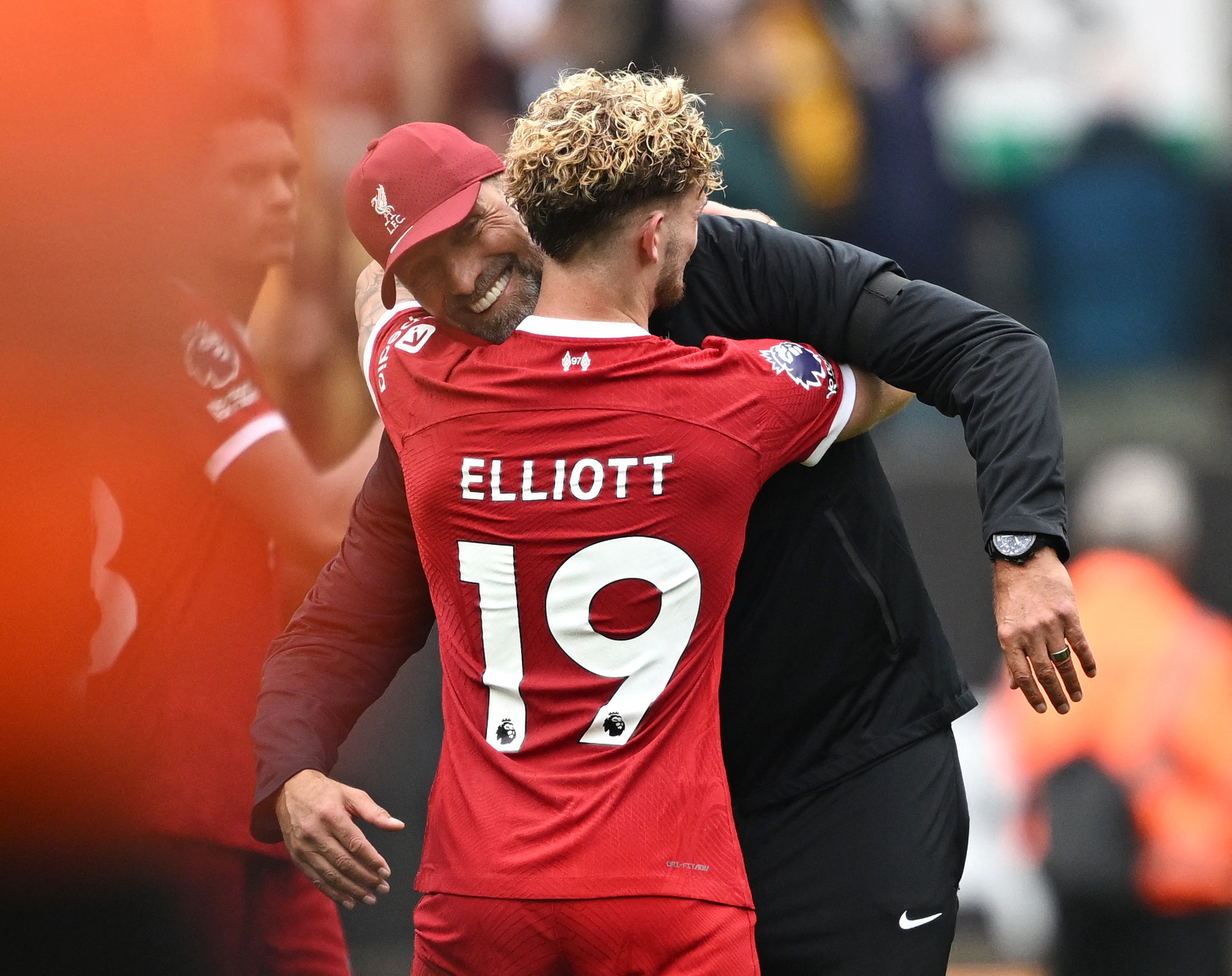 Liverpool beat Wolves 3-1 in late comeback | Reuters