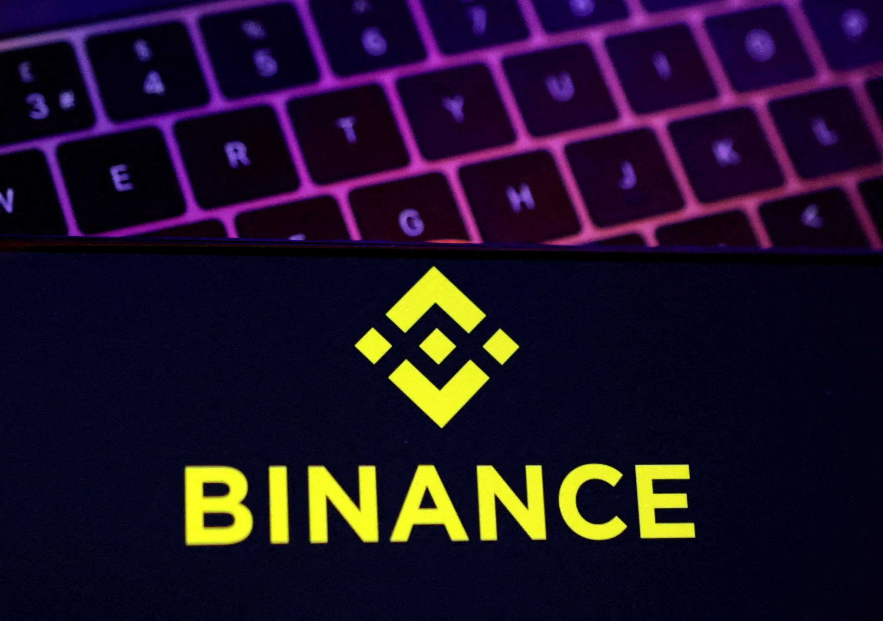 Detained Binance executives sue Nigeria's security adviser, anti-graft agency | Reuters