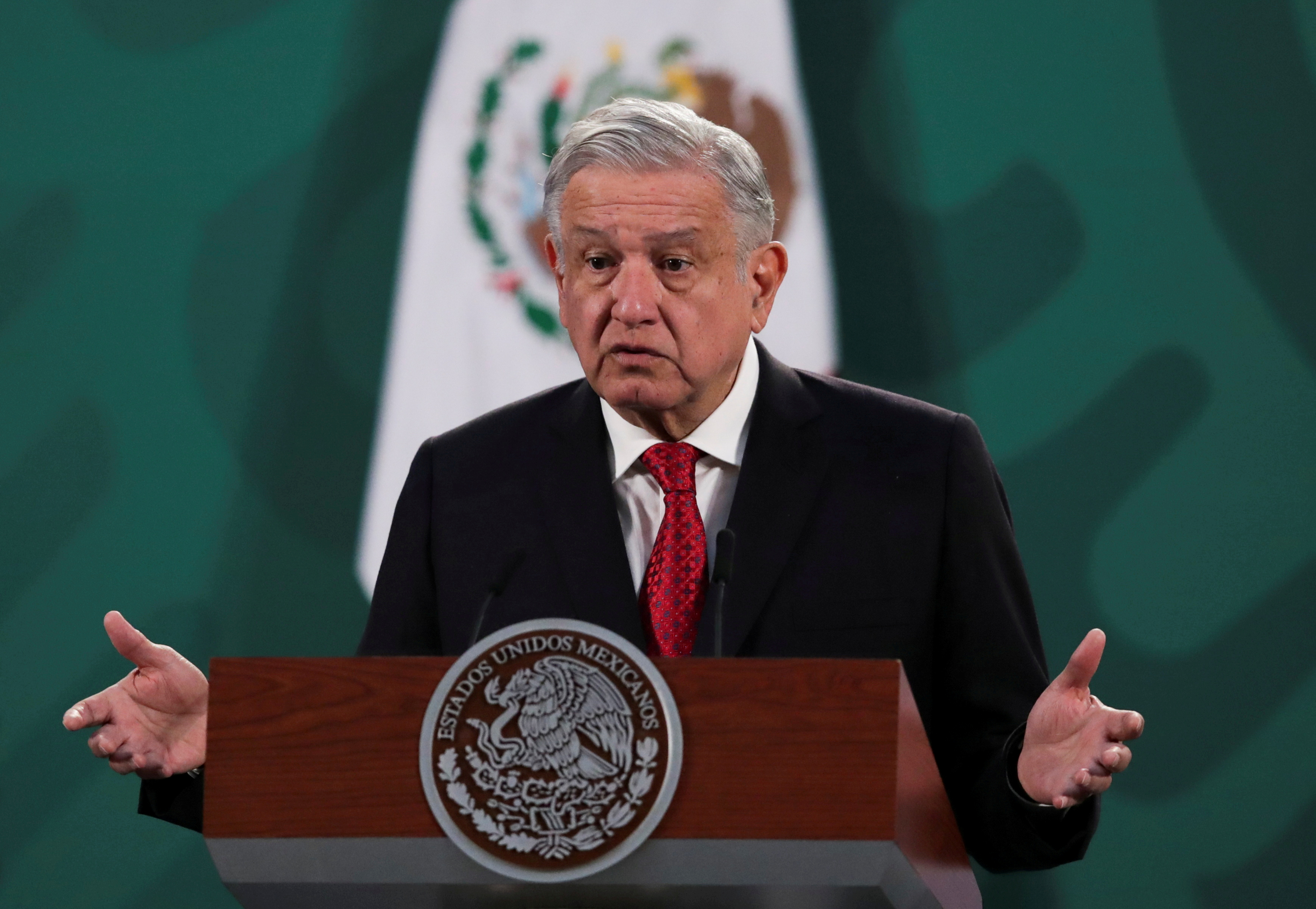 Mexican president asks Pemex for information on alleged Vitol bribes ...