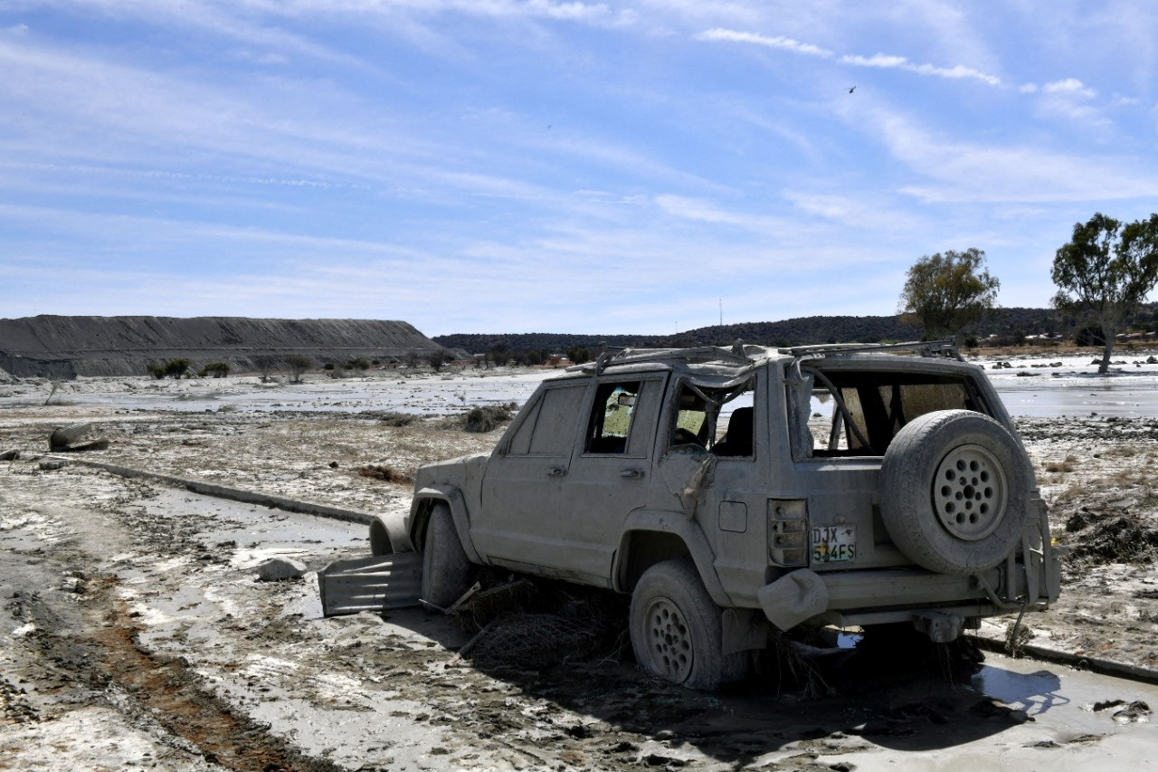South Africa mine dam collapse highlights patchy regulation | Reuters