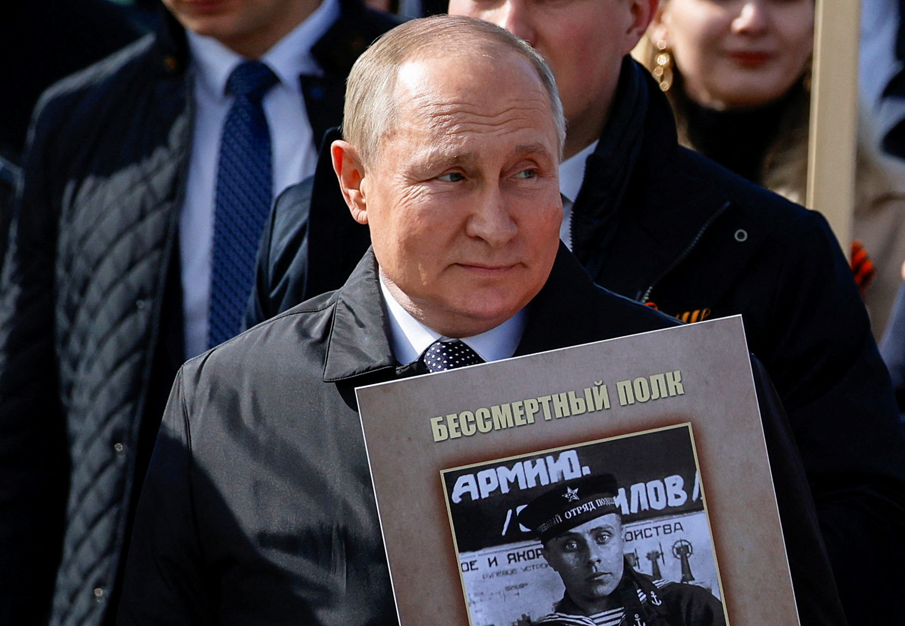 White House: Putin's speech was revisionist history | Reuters