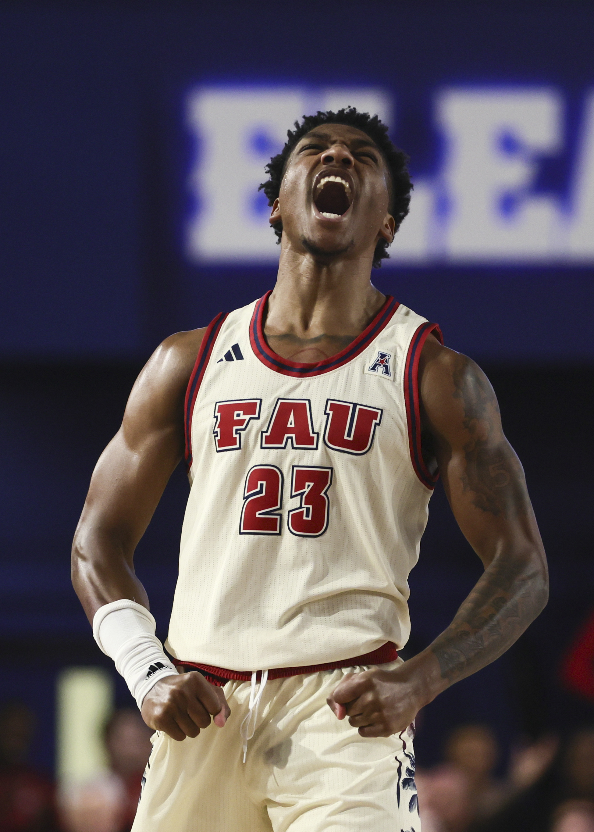 Johnell Davis paces No. 24 Florida Atlantic past UAB | Reuters