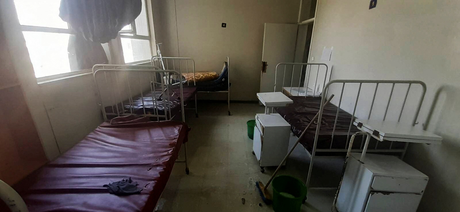 Main hospital in Ethiopia's Tigray's region runs out of food | Reuters