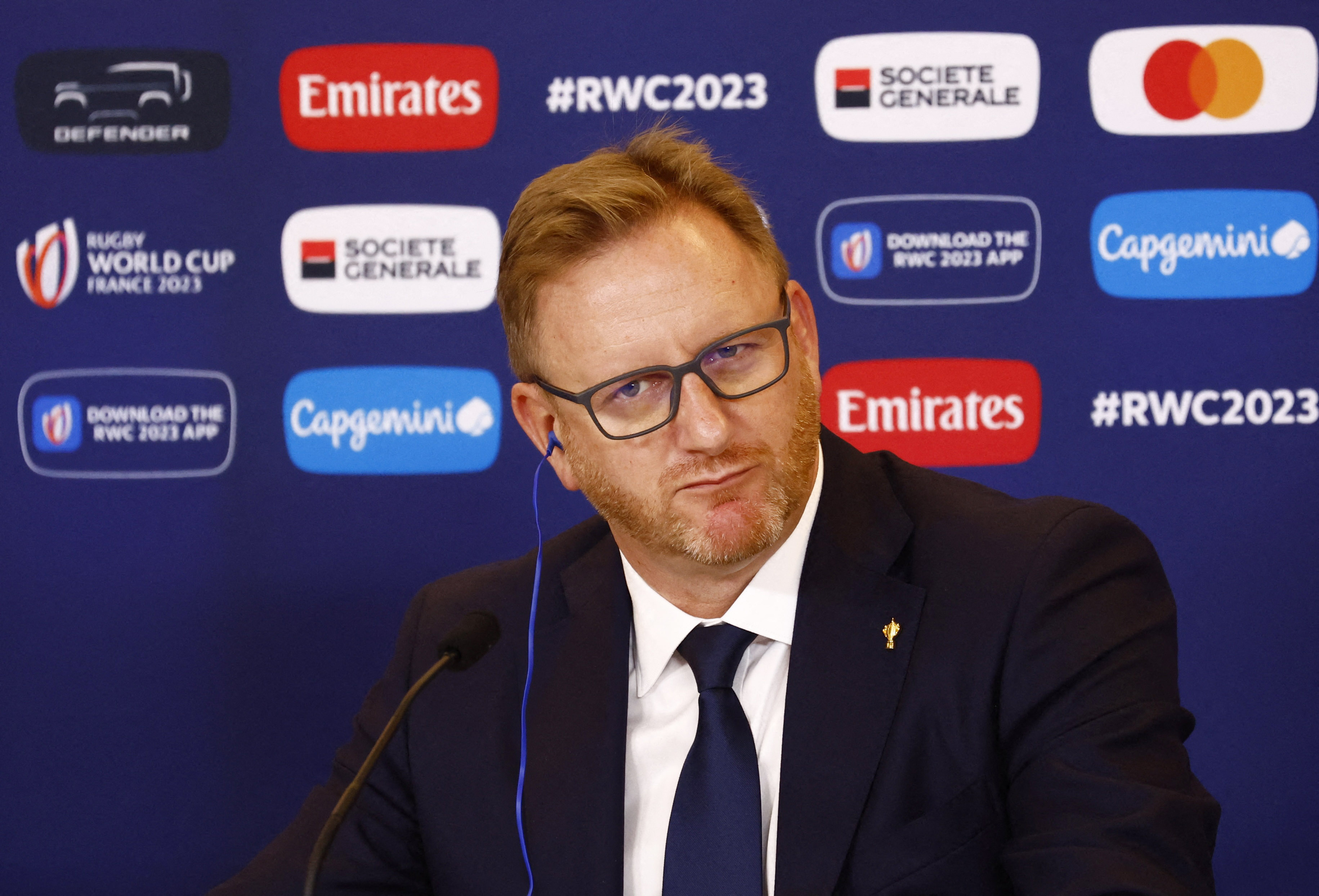 Rugby Sevens-World Rugby CEO says sport set to come of age at Paris ...