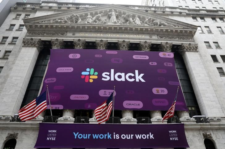 Slack investor urges Supreme Court to skip 'direct listing' IPO case ...