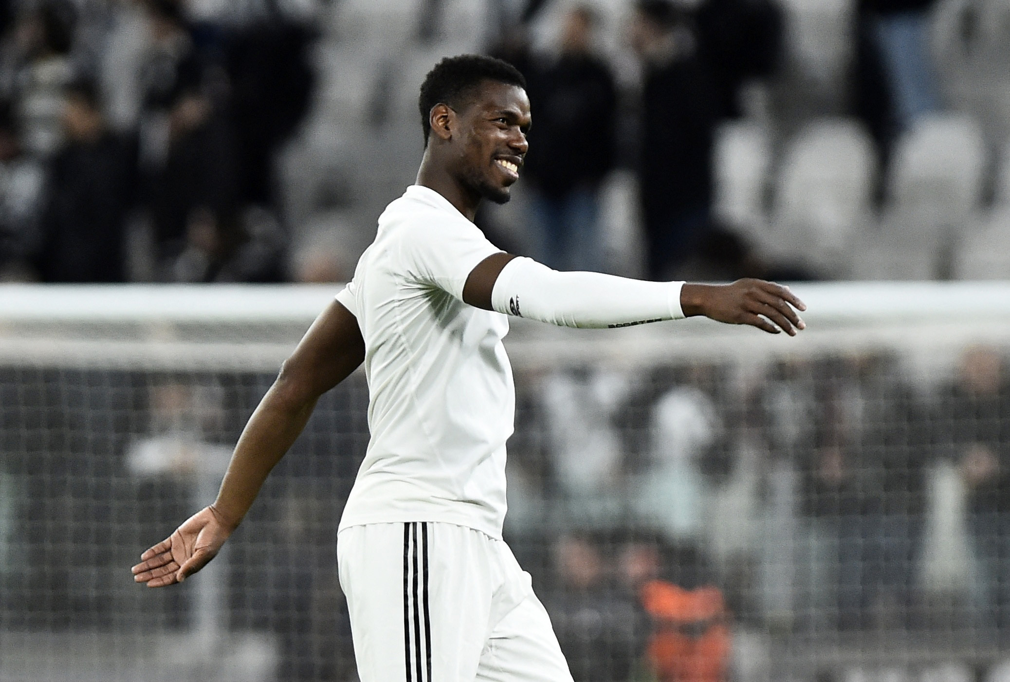 Late Gatti goal secures Juve win over Sporting | Reuters