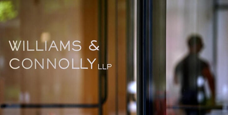 Law firm Williams & Connolly should face malpractice claim, US judge ...