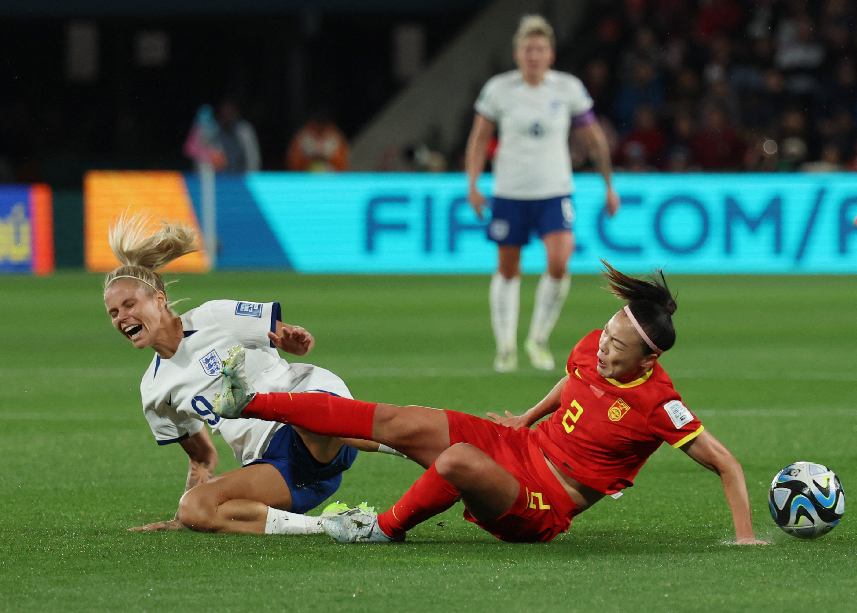 Women's World Cup: Day 13 - August 1, 2023 | Reuters