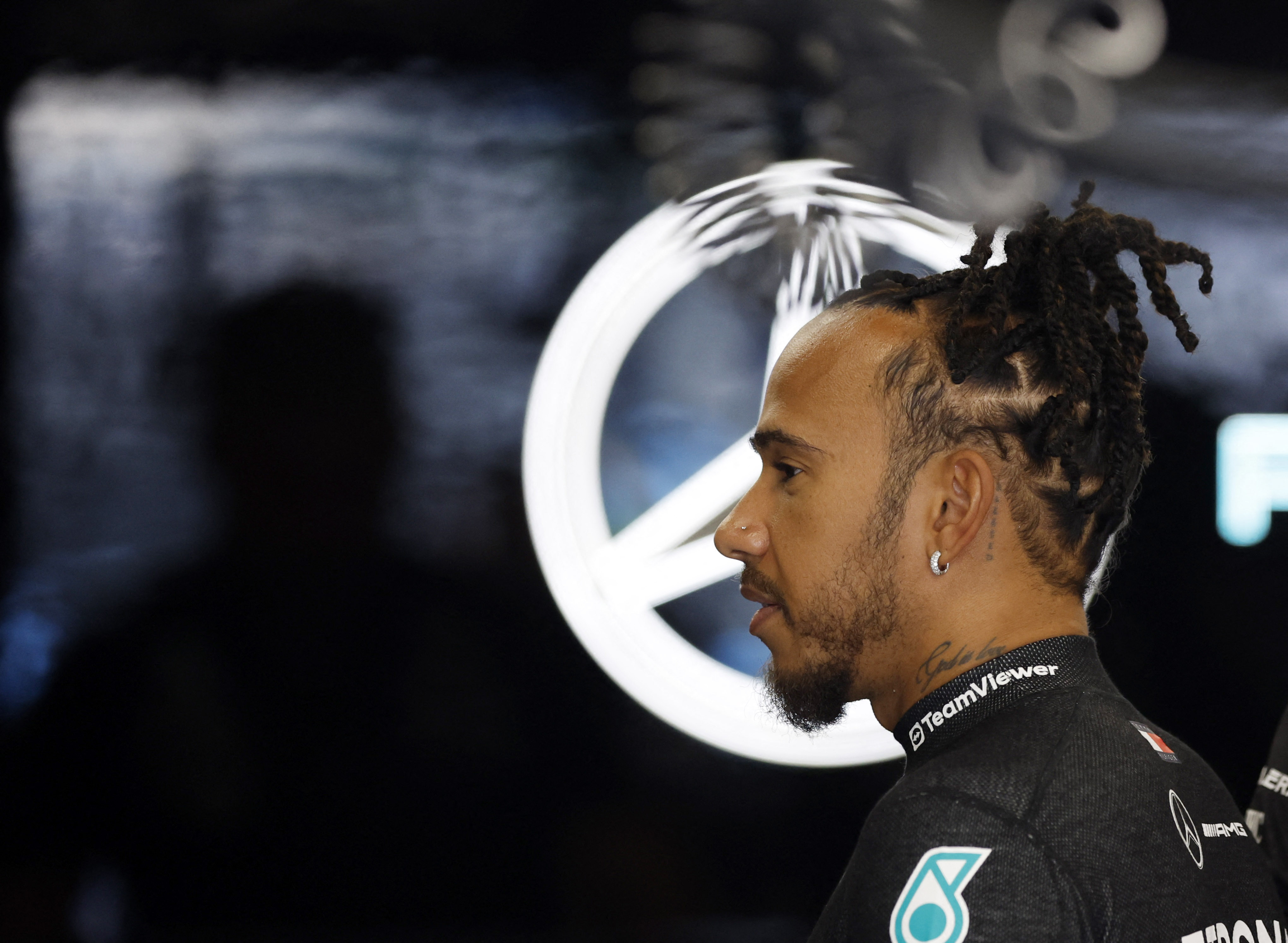 Mercedes call in police after anonymous 'sabotage' email | Reuters