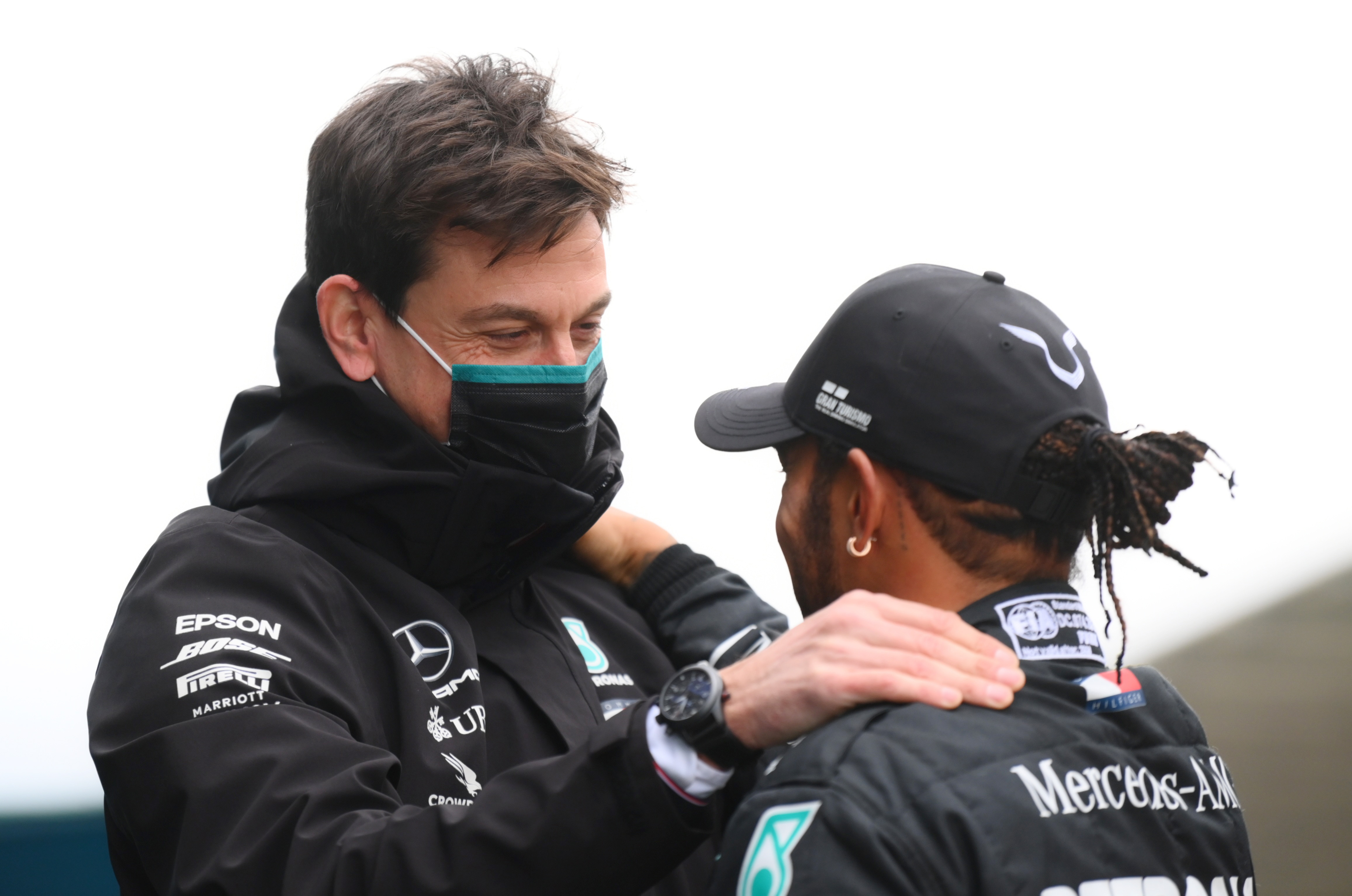 Mercedes tell Hamilton the seat is his to race into his 40s | Reuters