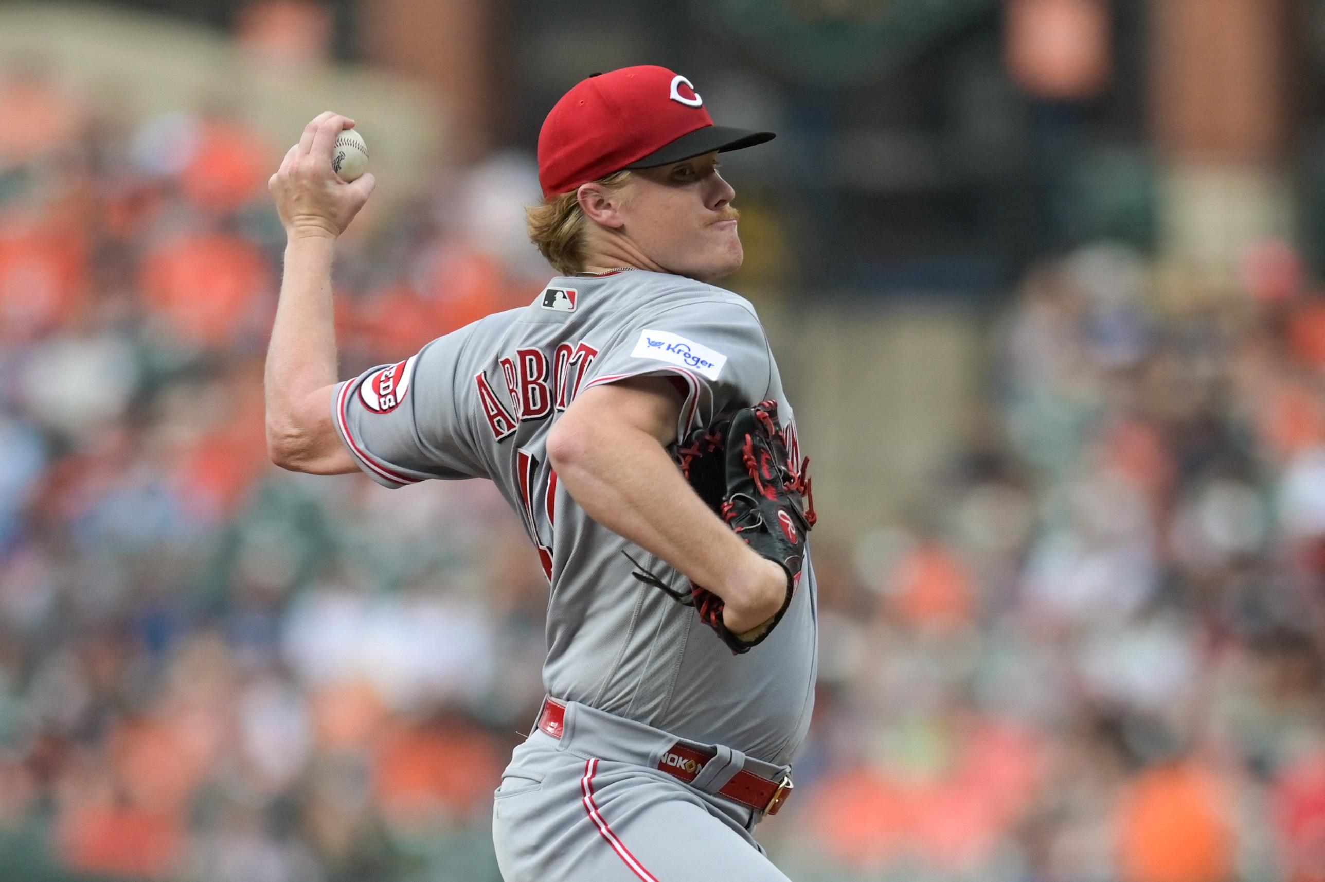 Matt McLain's 2 RBIs carry Reds to win in Baltimore | Reuters