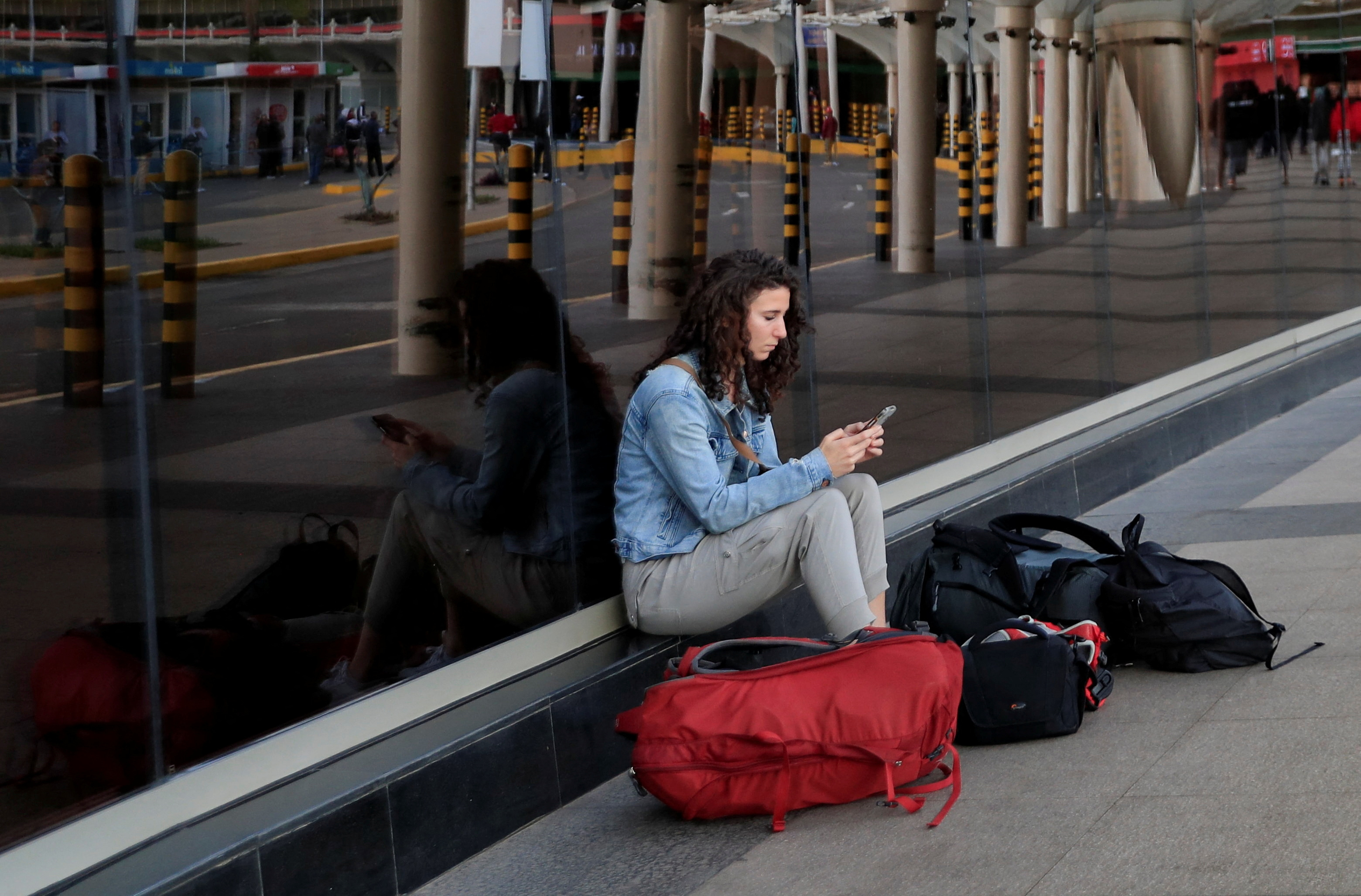 Passengers stranded as Kenya Airways' pilots strike | Reuters