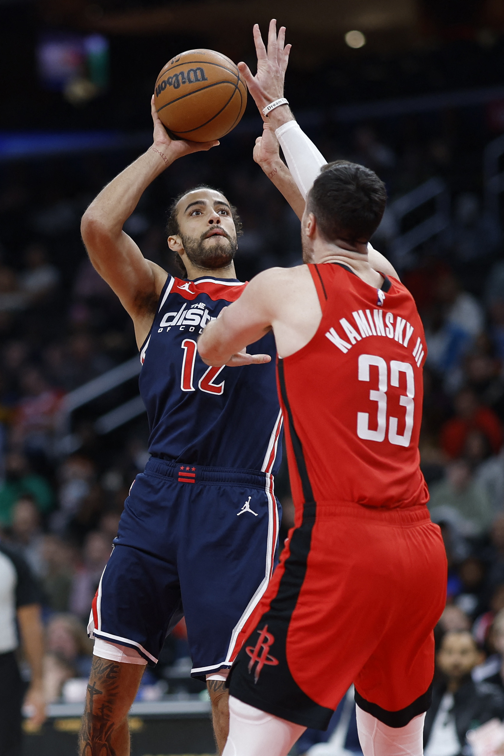 Jabari Smith Jr. ignites Rockets past Wizards in finale | Reuters