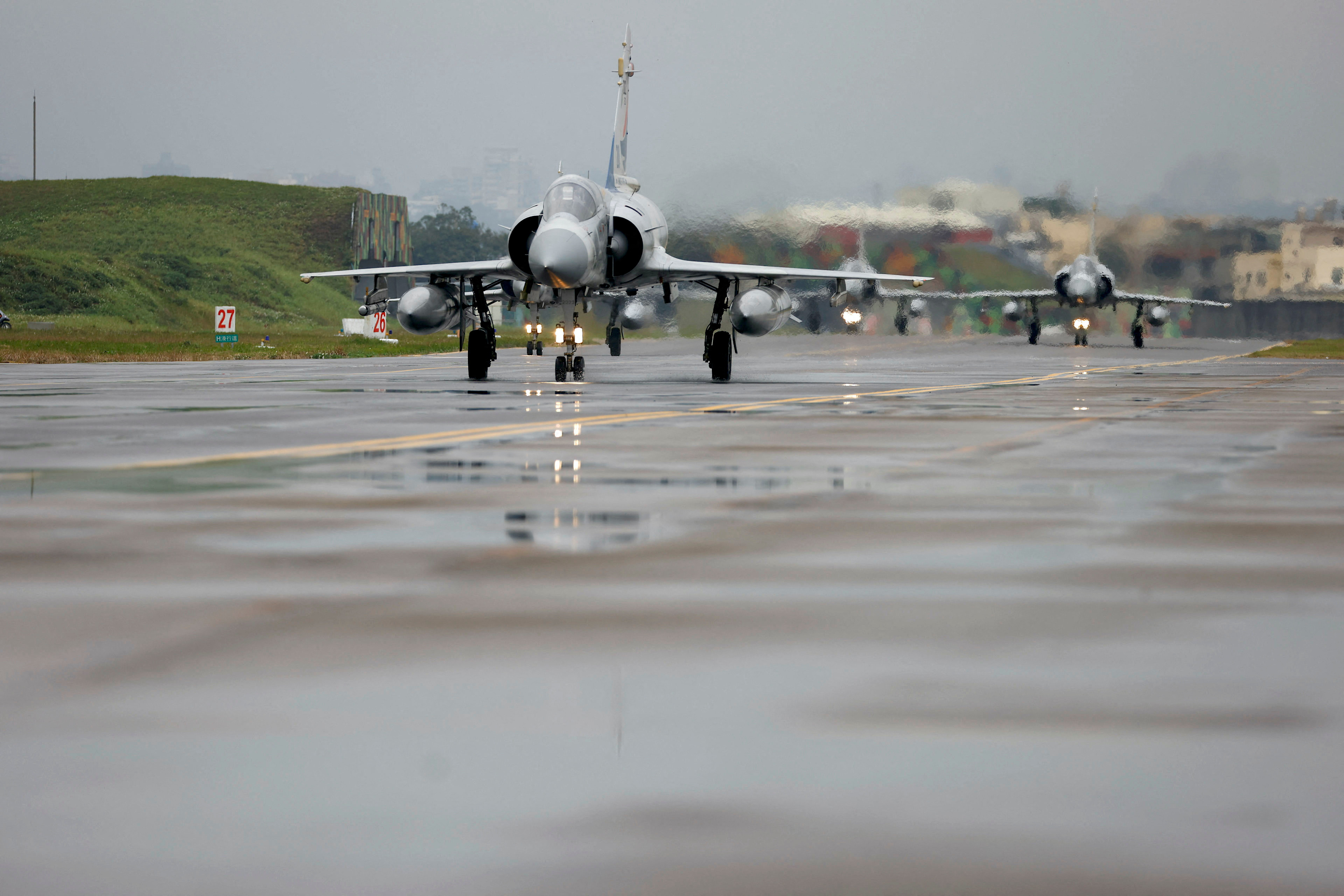 Taiwan officer reveals details of rare interaction with NATO | Reuters