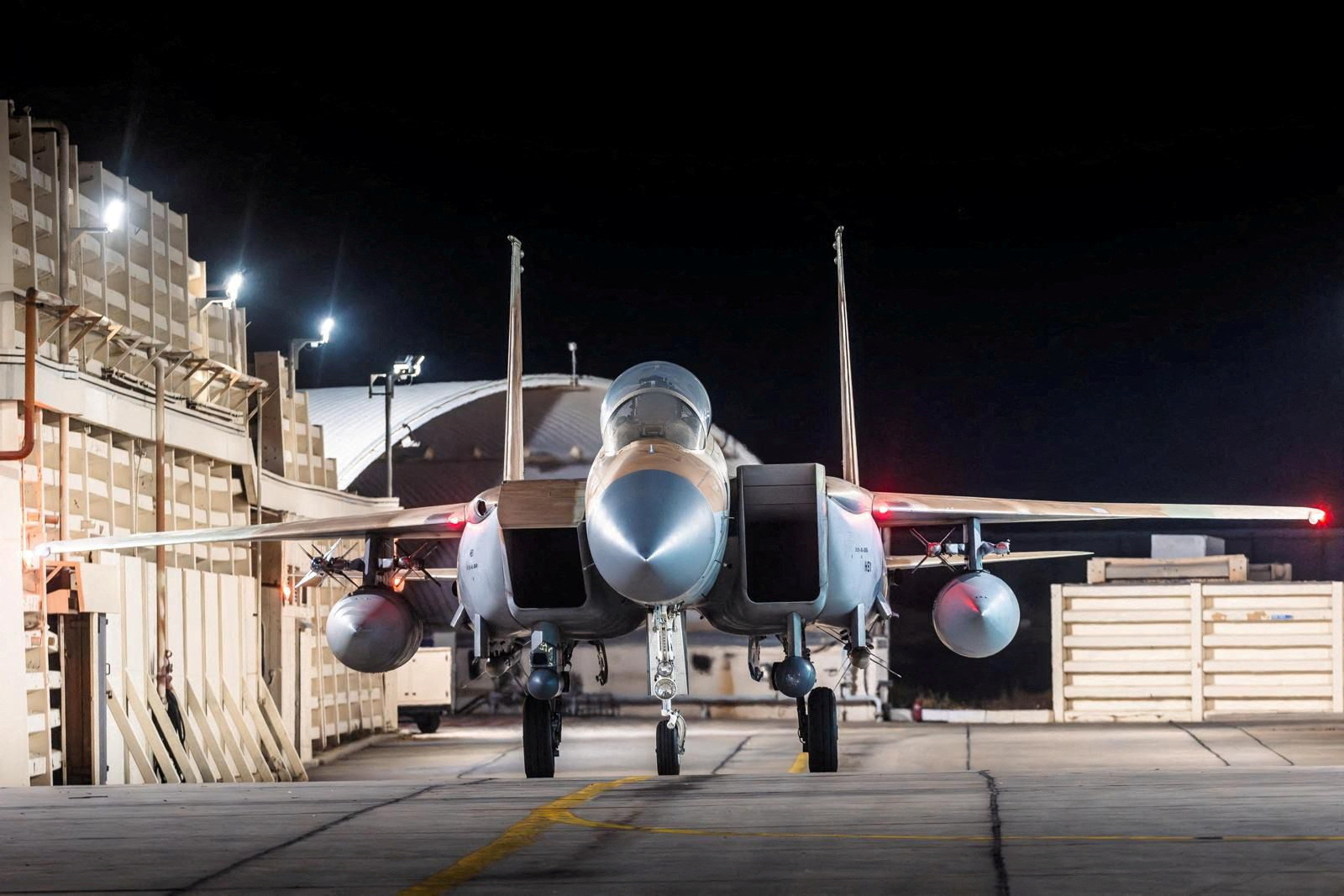 US will not take part in any Israeli retaliatory action against Iran ...
