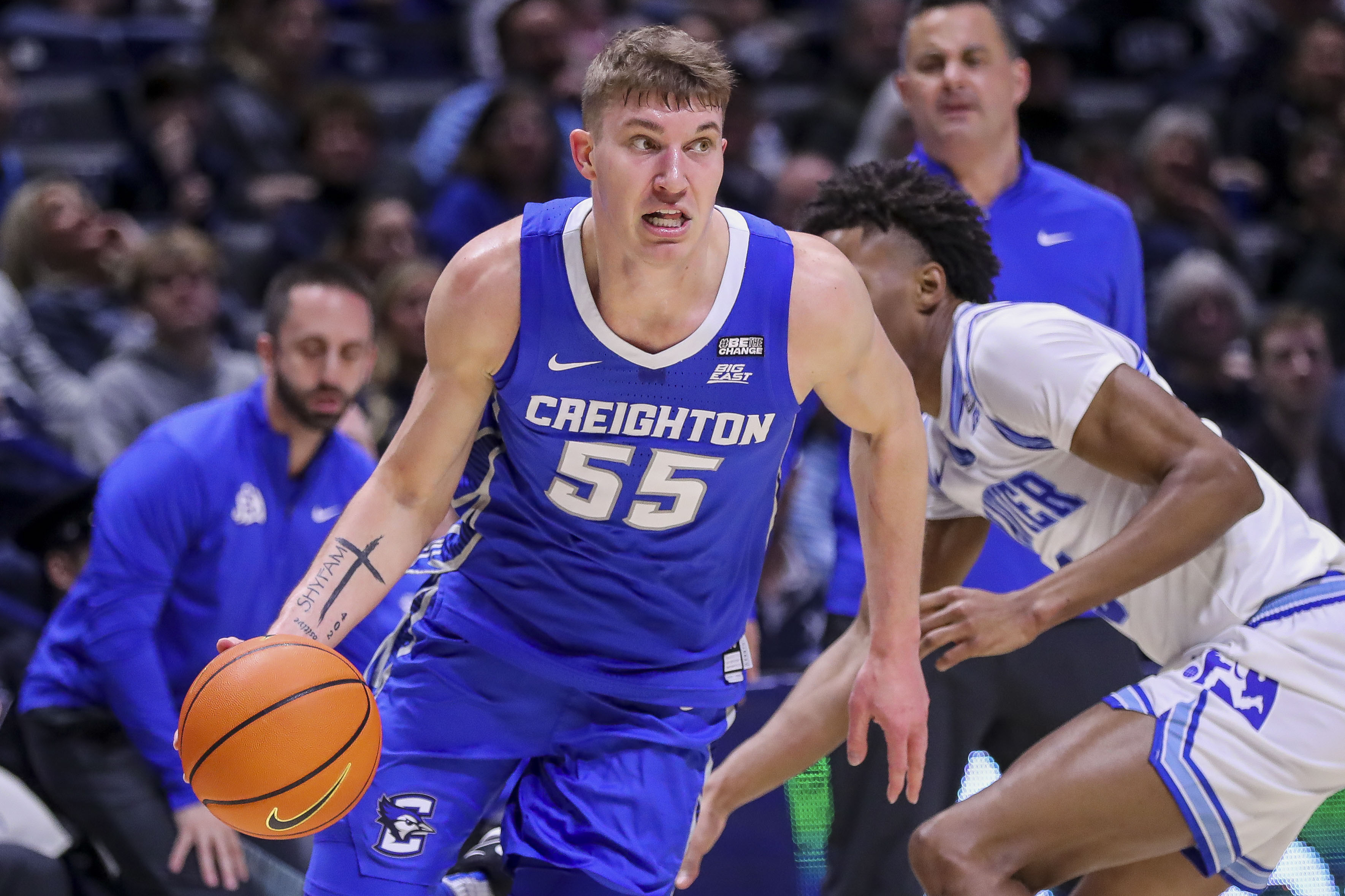 No. 19 Creighton gets back on track with win over Xavier | Reuters