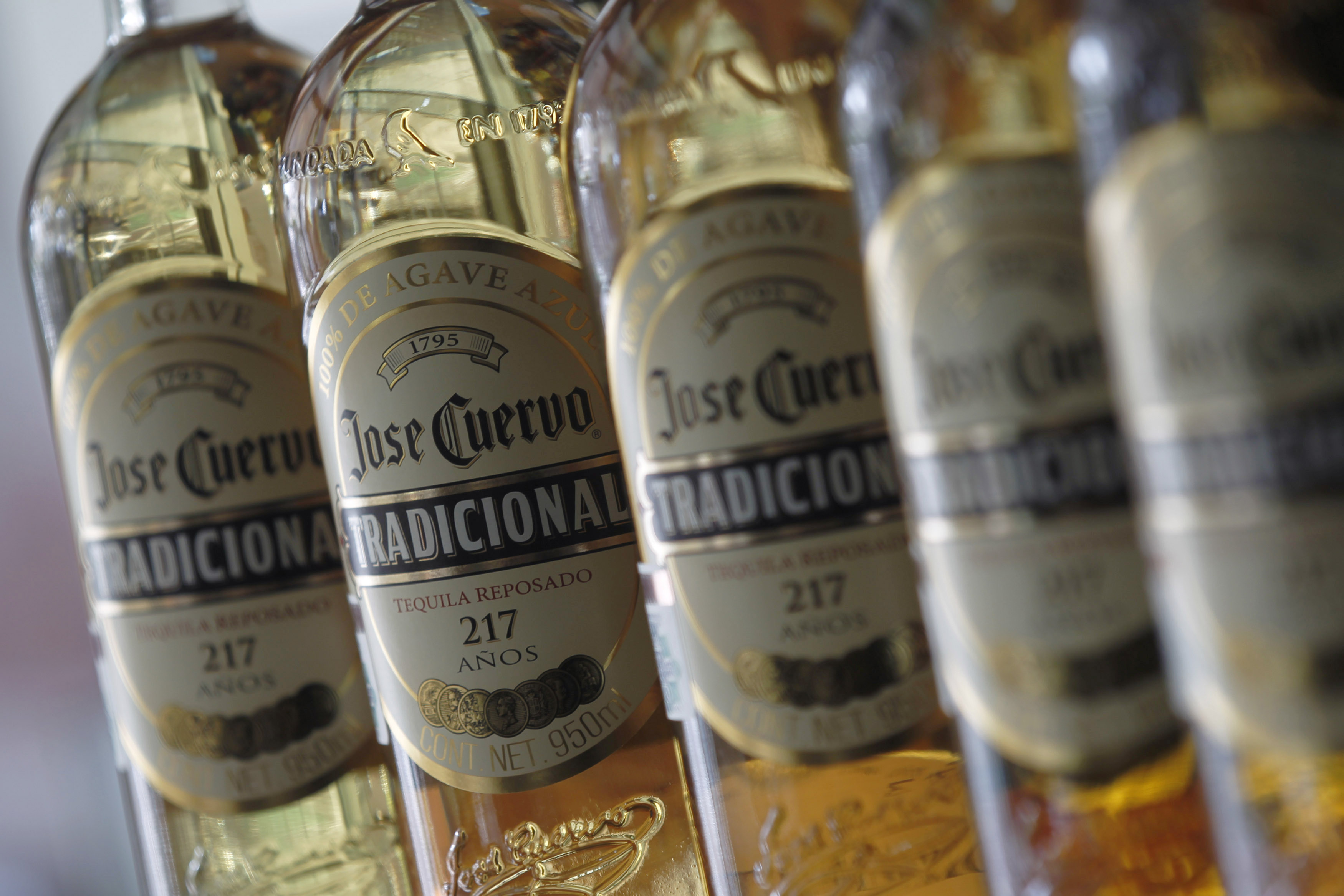 Cuervo parent company Becle reports 58.6% rise in Q2 net profit | Reuters