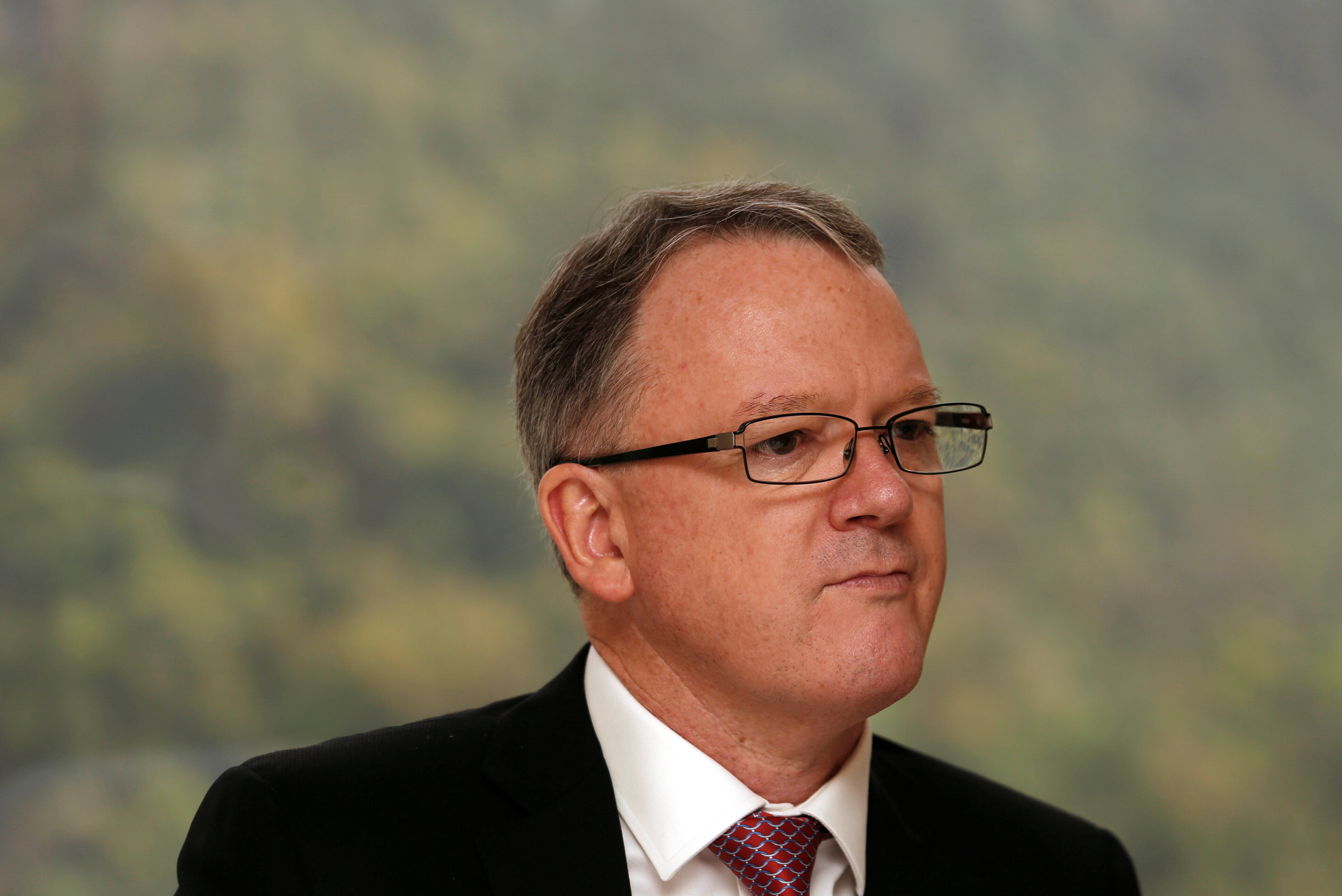 Australia's Woodside CEO says Myanmar coup won't affect exploration ...