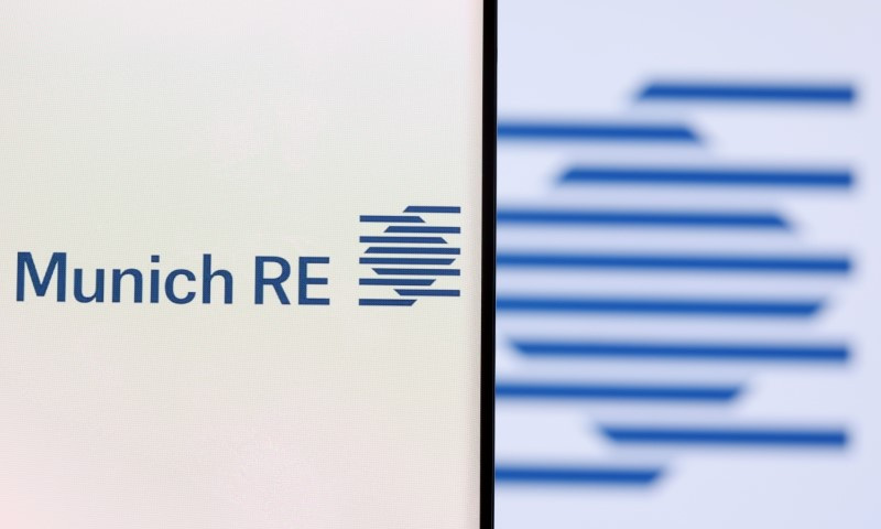 Too early to return to markets, Munich Re's CFO says | Reuters