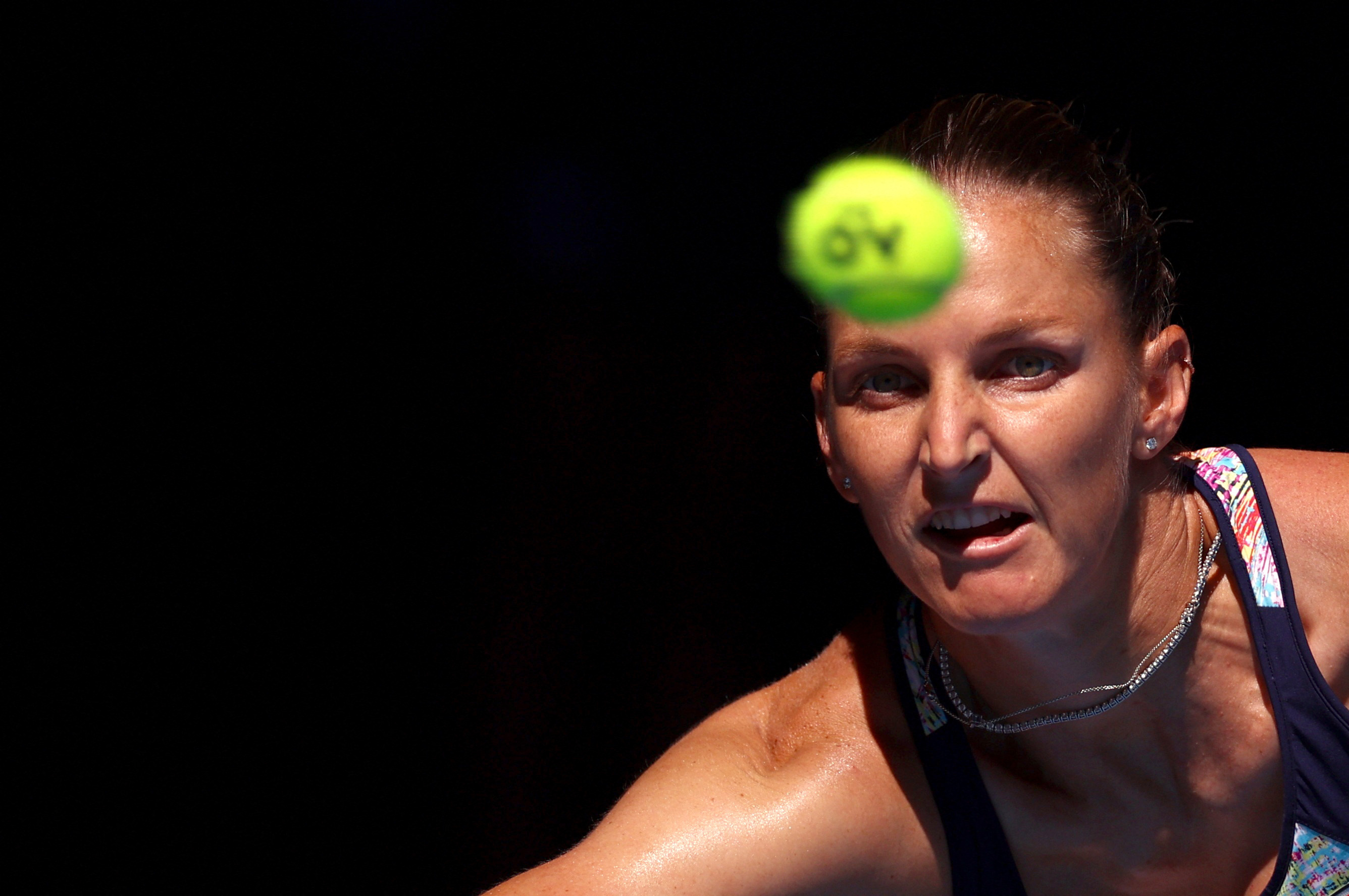 Determined Linette reaping rewards after overcoming 'painful' injury ...