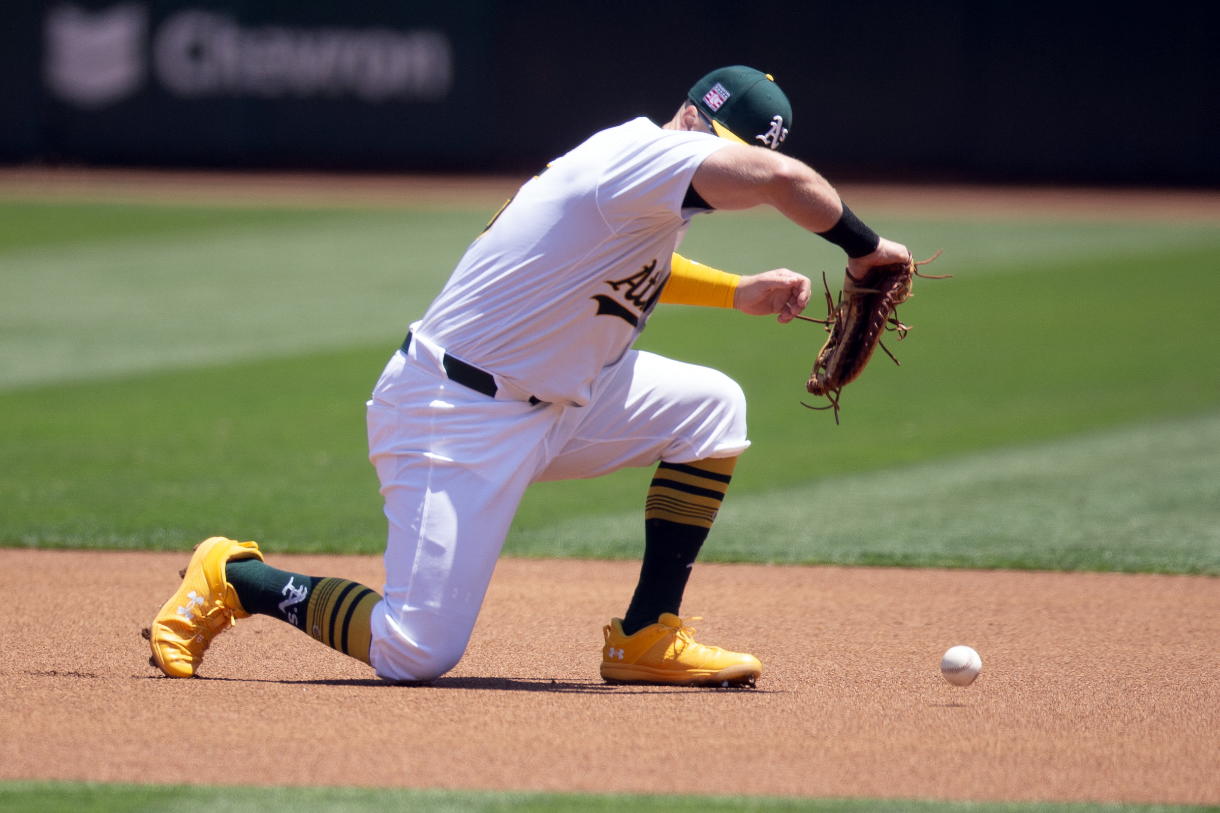 Brent Rooker leads way as Athletics beat Angels again | Reuters